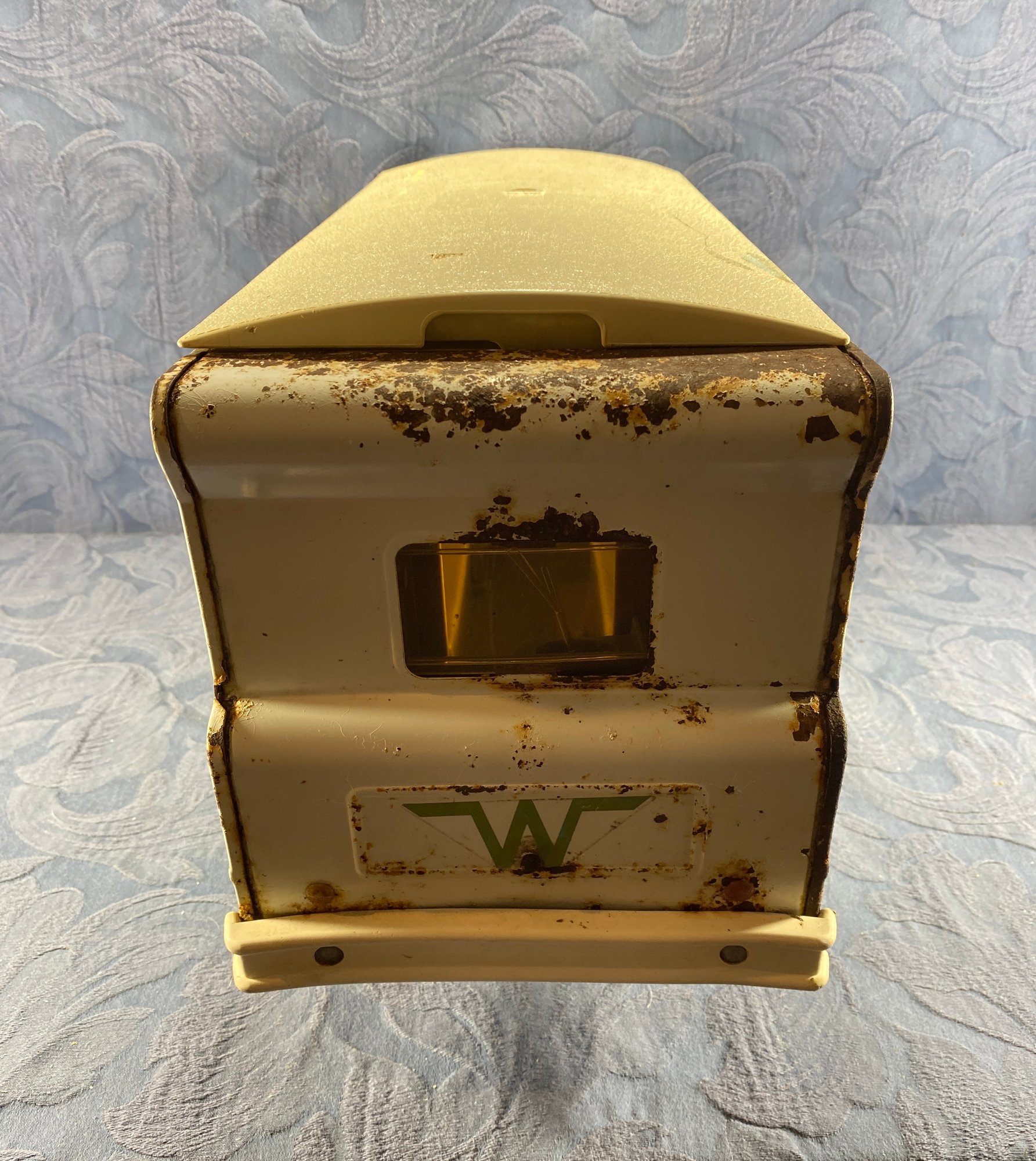 Vintage 1970's Tonka Winnebago Indian Press Steel RV Motorhome Metal ...