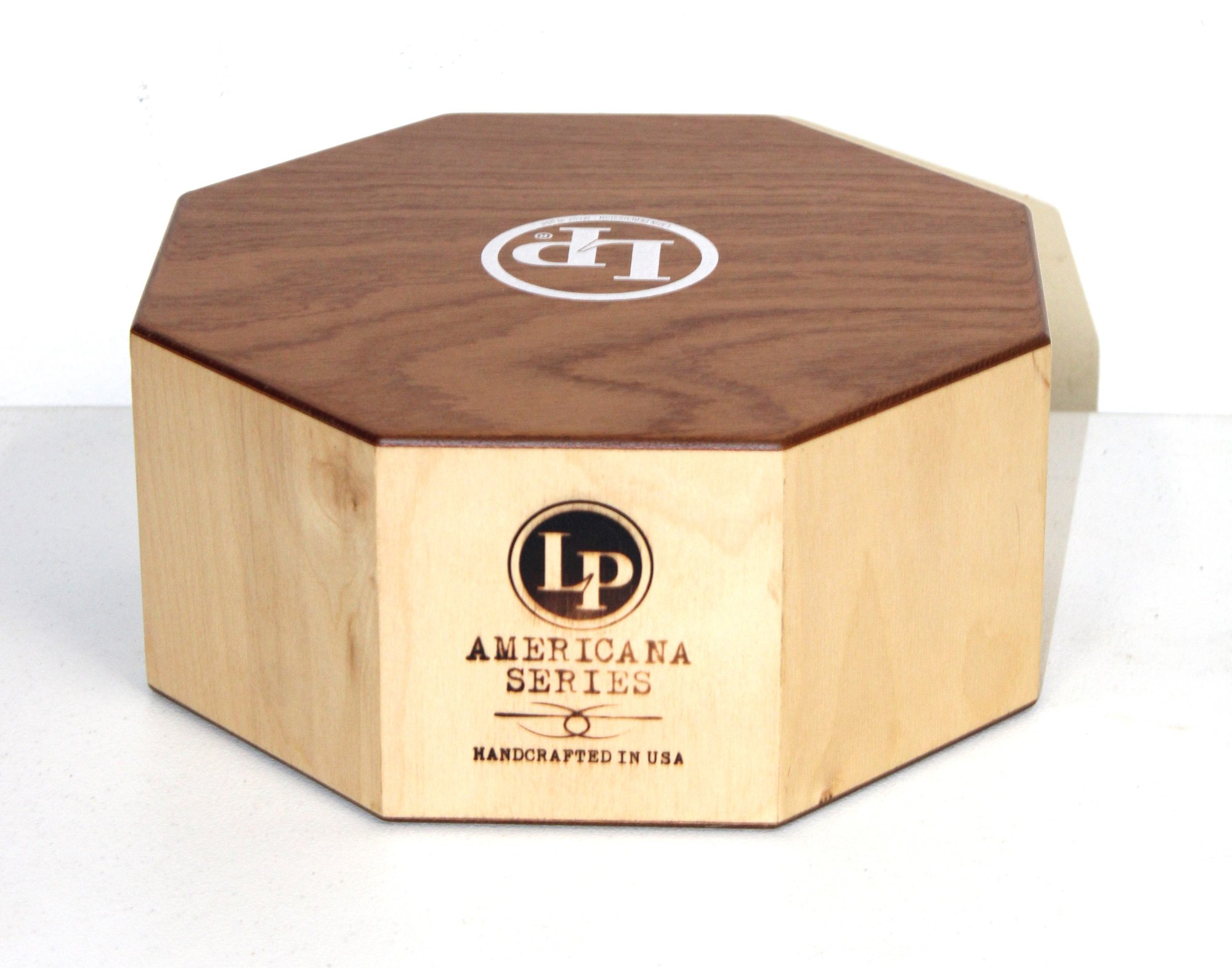 American Series Latin Percussion Octo-snare Cajon #2040736 ...