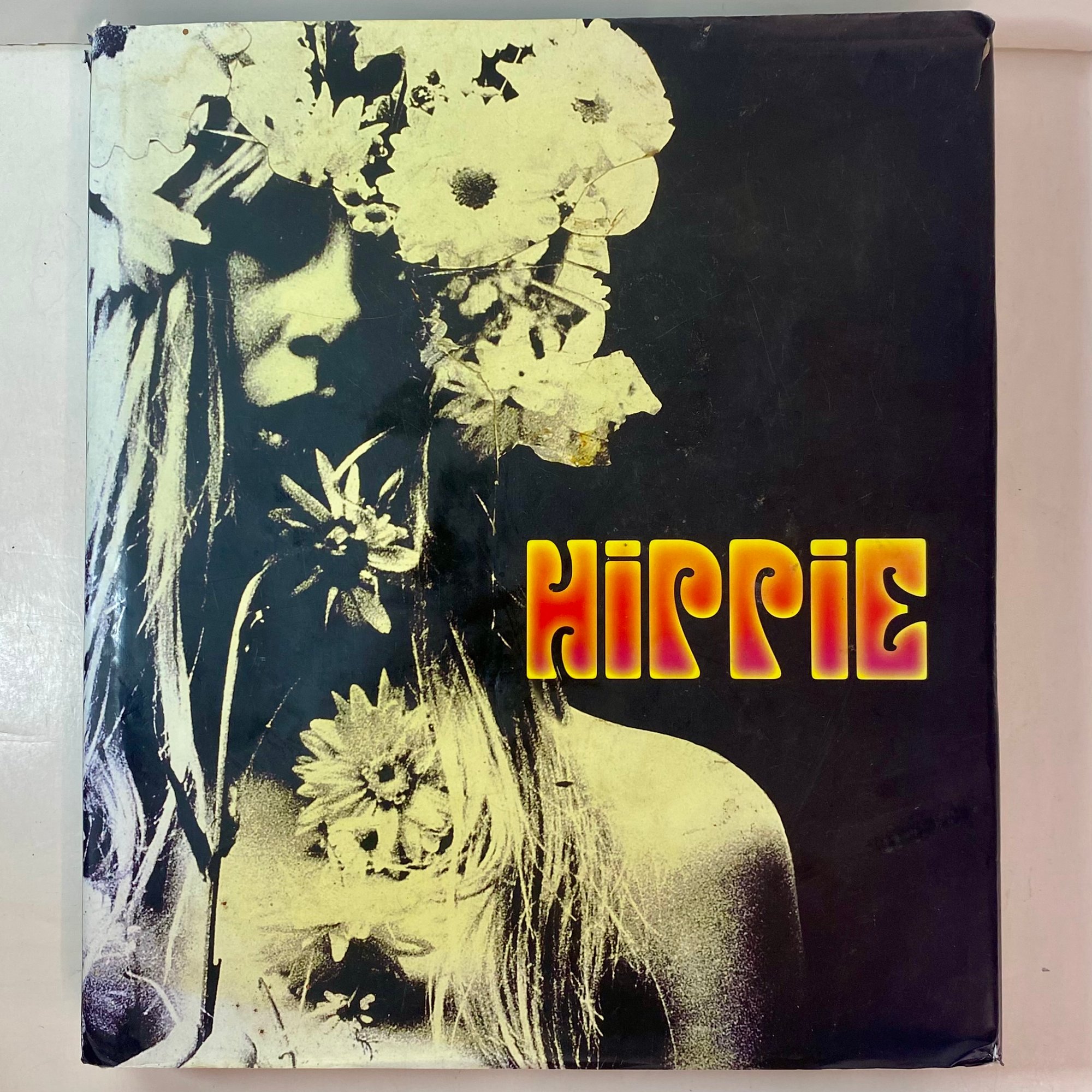 60s/70s Hippie Culture Coffee Table Book #14901 | Auctionninja.com