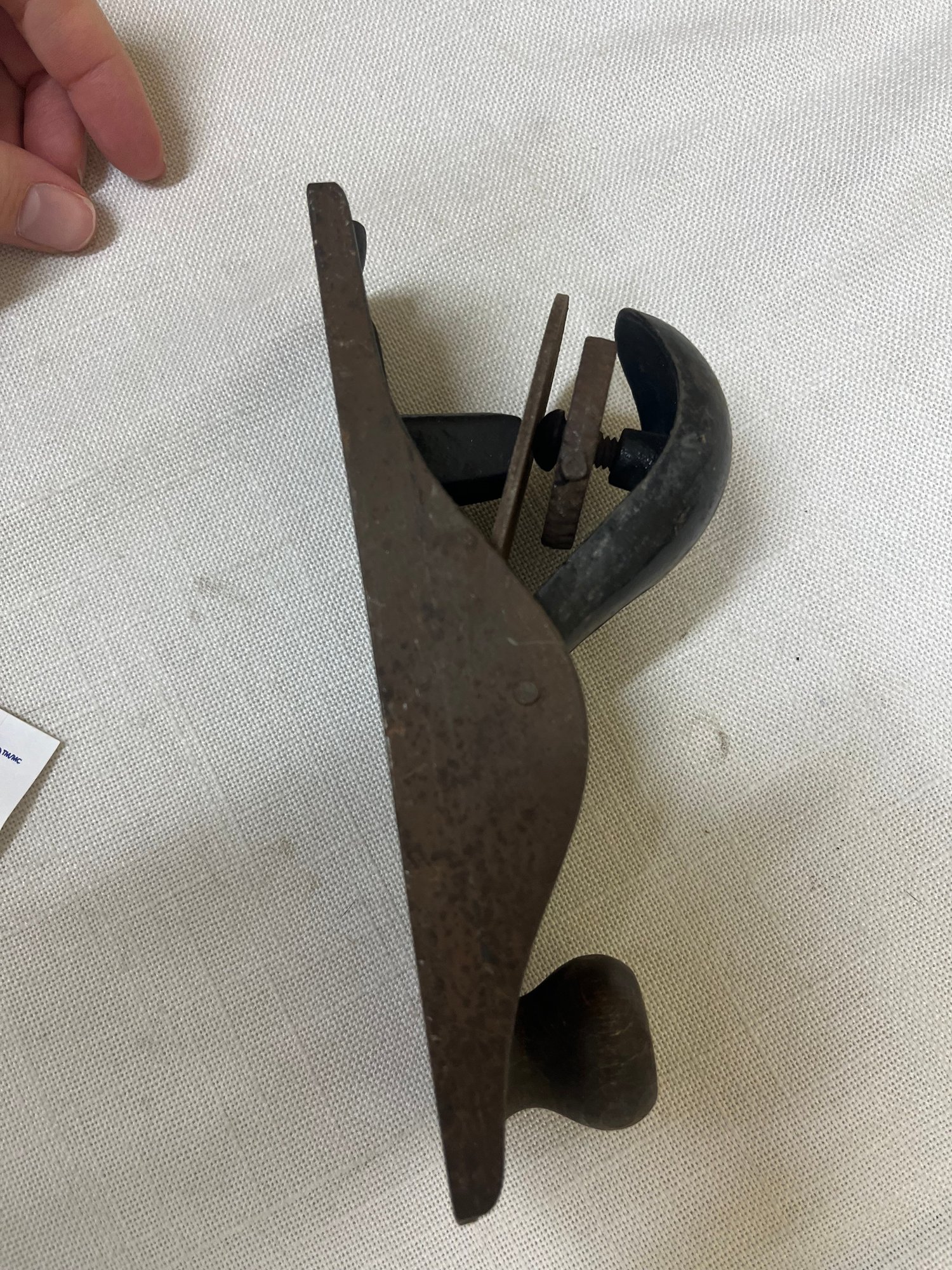 Set Of Two Vintage Hand Planers #2230767 | Auctionninja.com