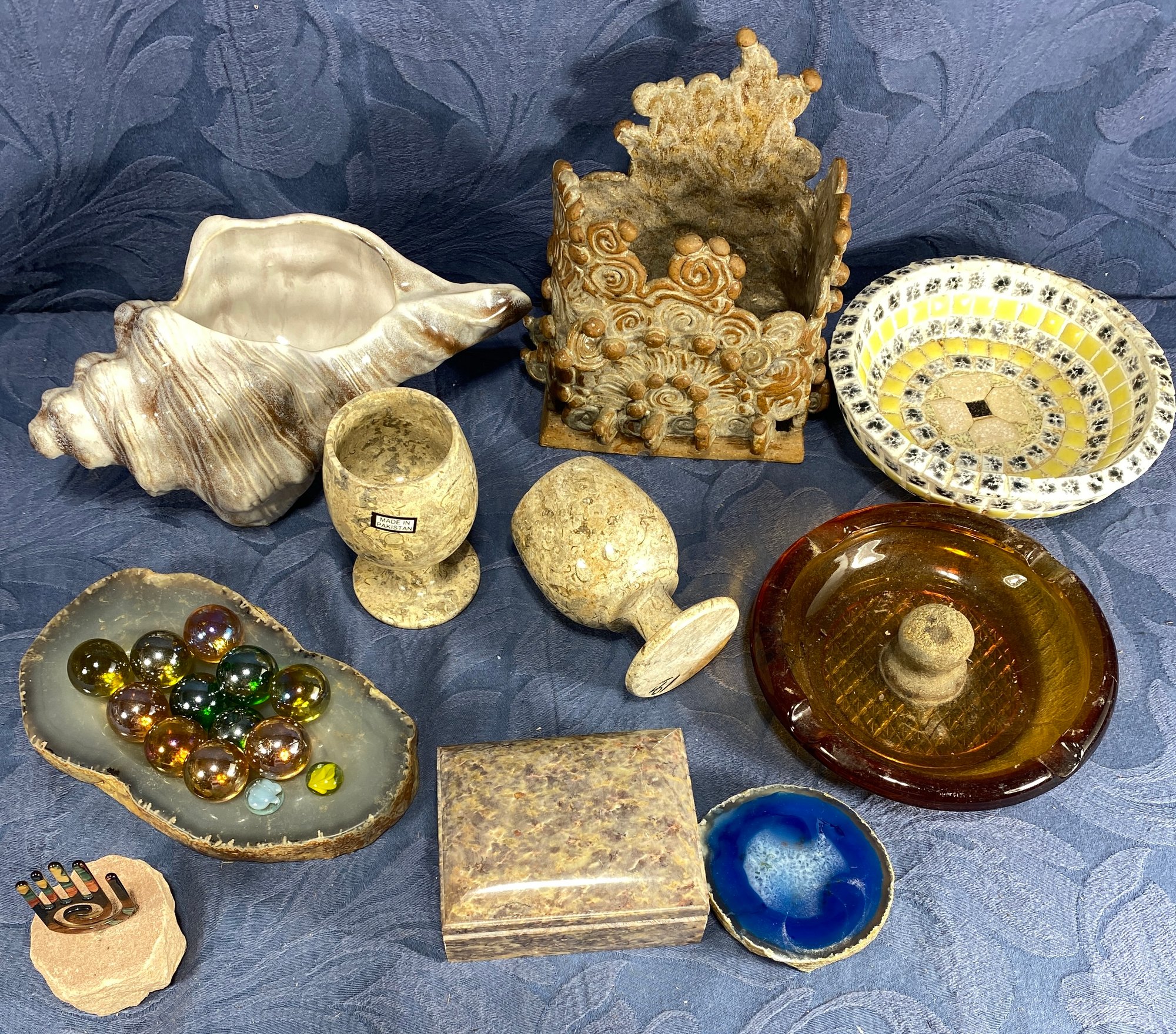 Decorative MCM Pottery And More #15606 | Auctionninja.com