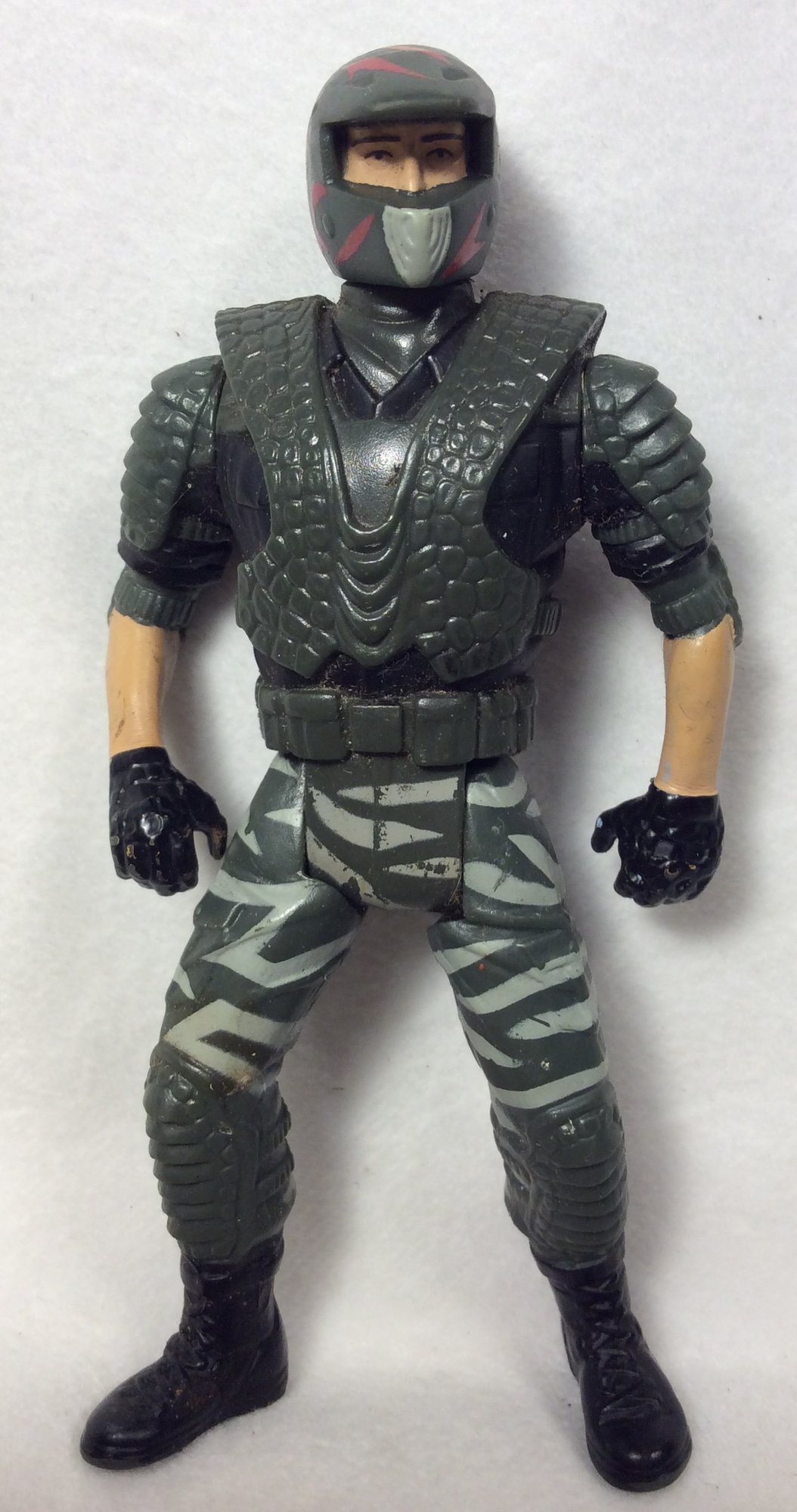 1997 Kenner Jurassic Park The Lost World Dino Snare Carter Action ...