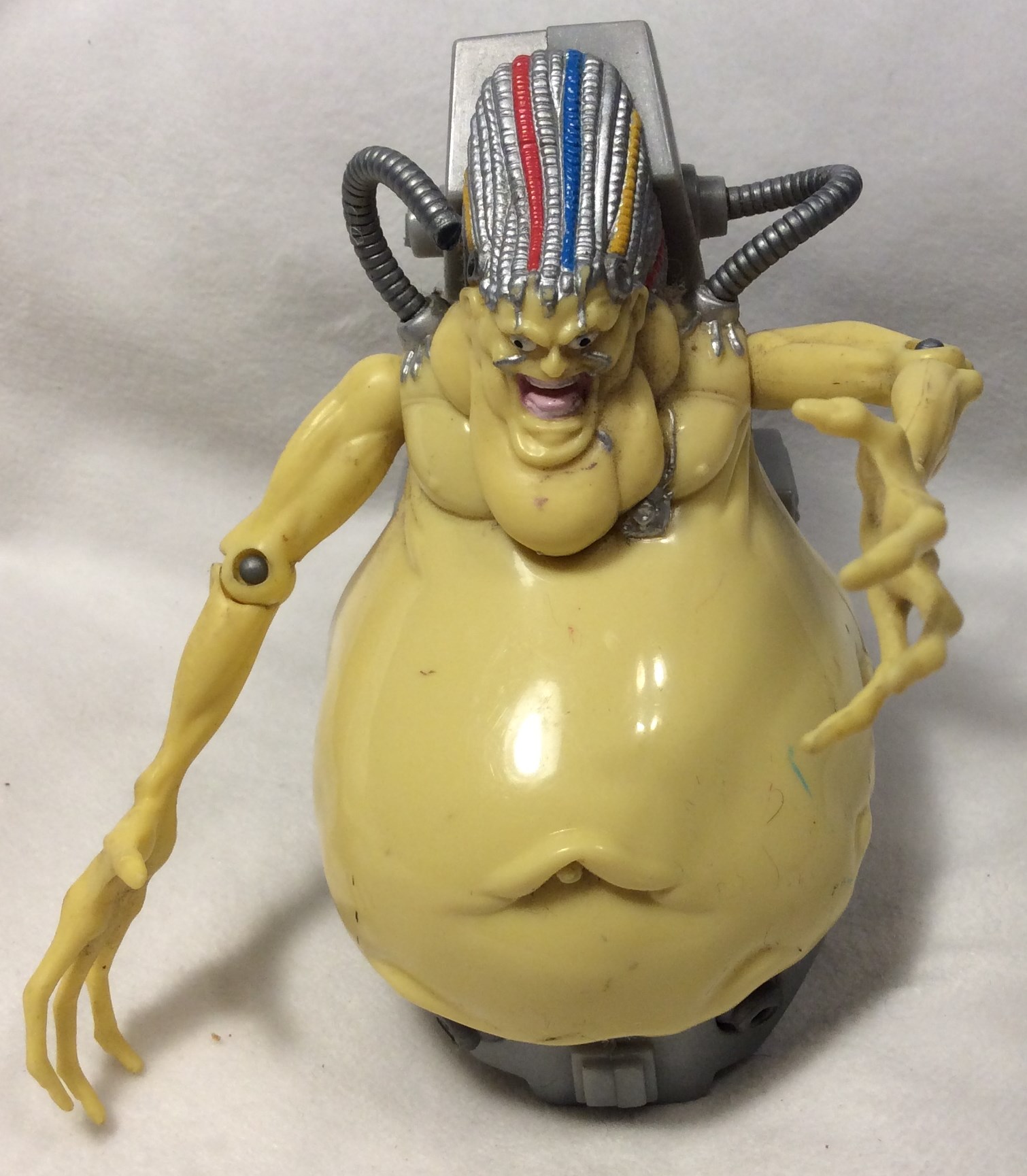 1995 Marvel X-Men X-Force Mojo Action Figure #9016 | Auctionninja.com