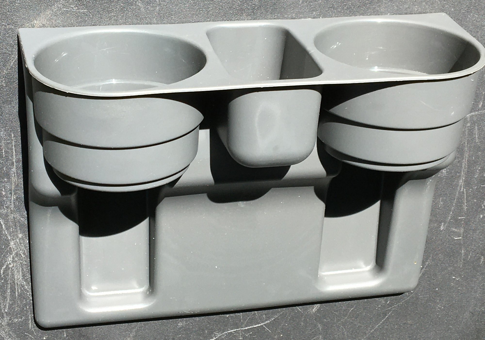 #3 Seat Wedge Auto Home Truck Car Cup Holder Organizer - New Old Stock ...