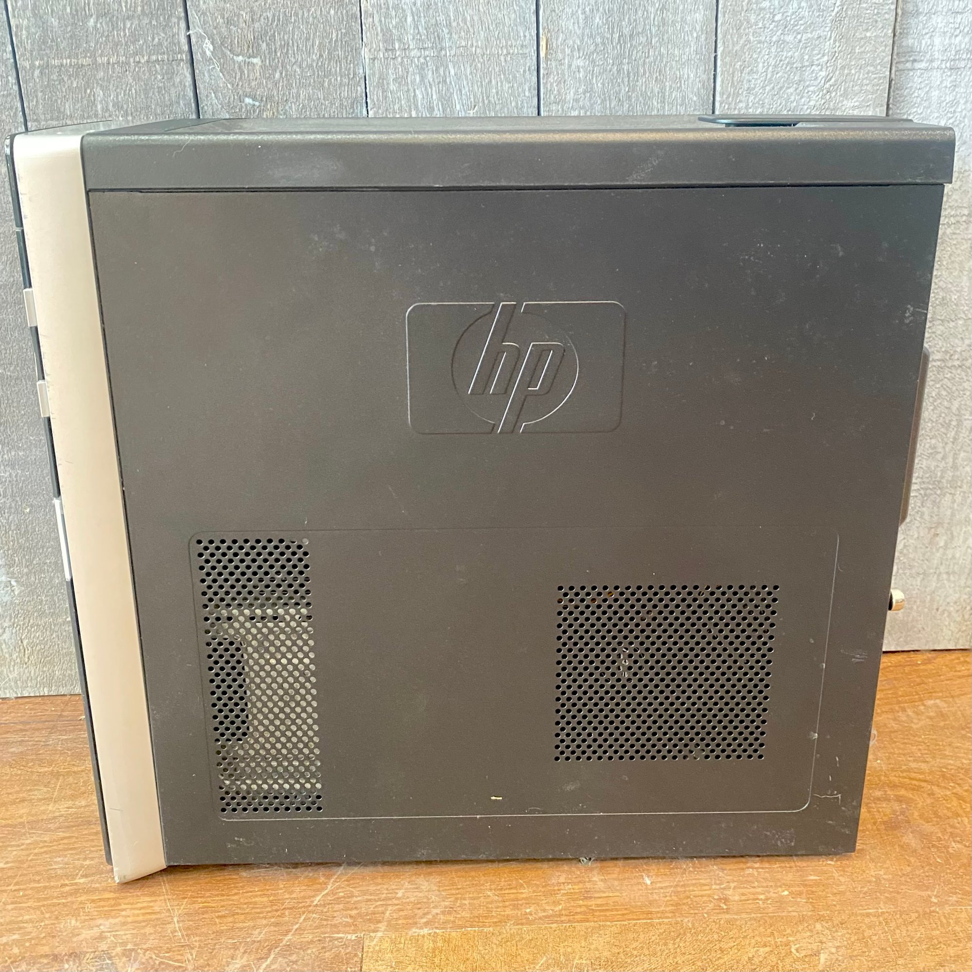 Windows HP Pavilion M9151SC Media PC Desktop Computer #2039627 ...