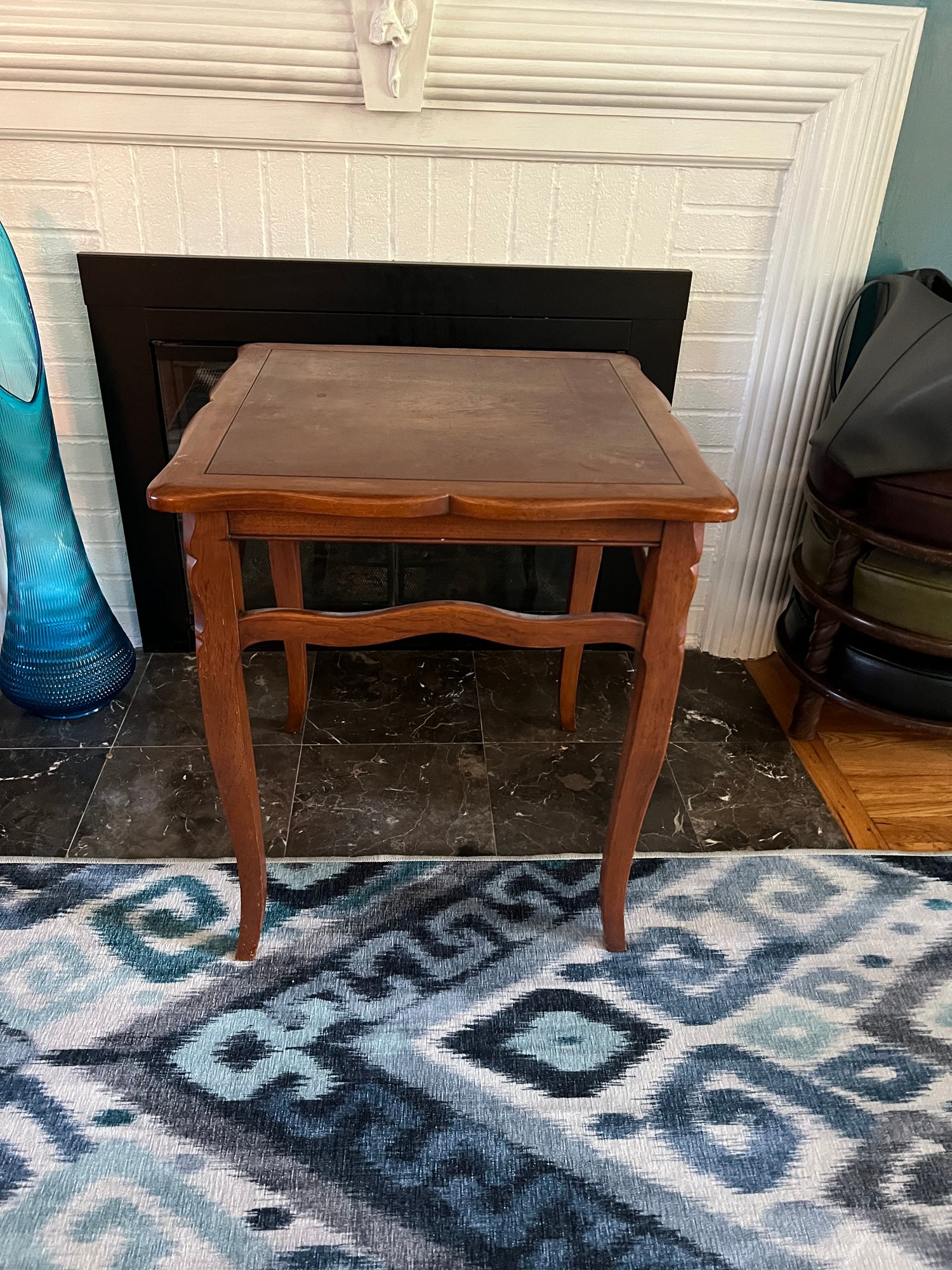 Drexel End / Lamp Table 912-5a #8980 | Auctionninja.com