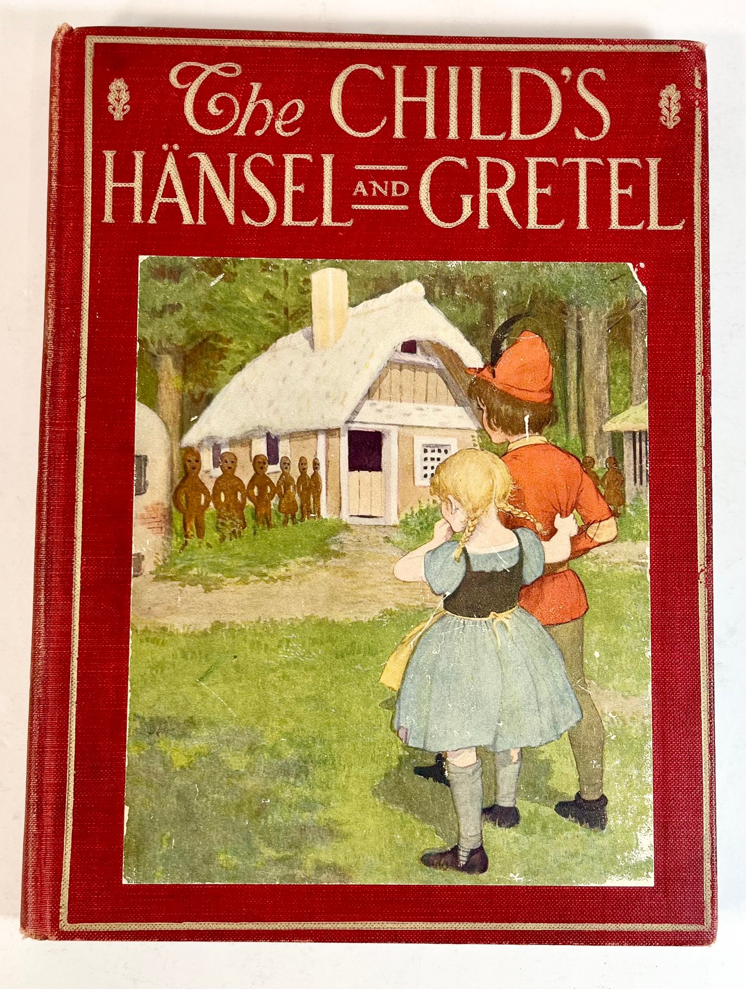 1909 The Childs Hansel And Gretel #2117706 | Auctionninja.com