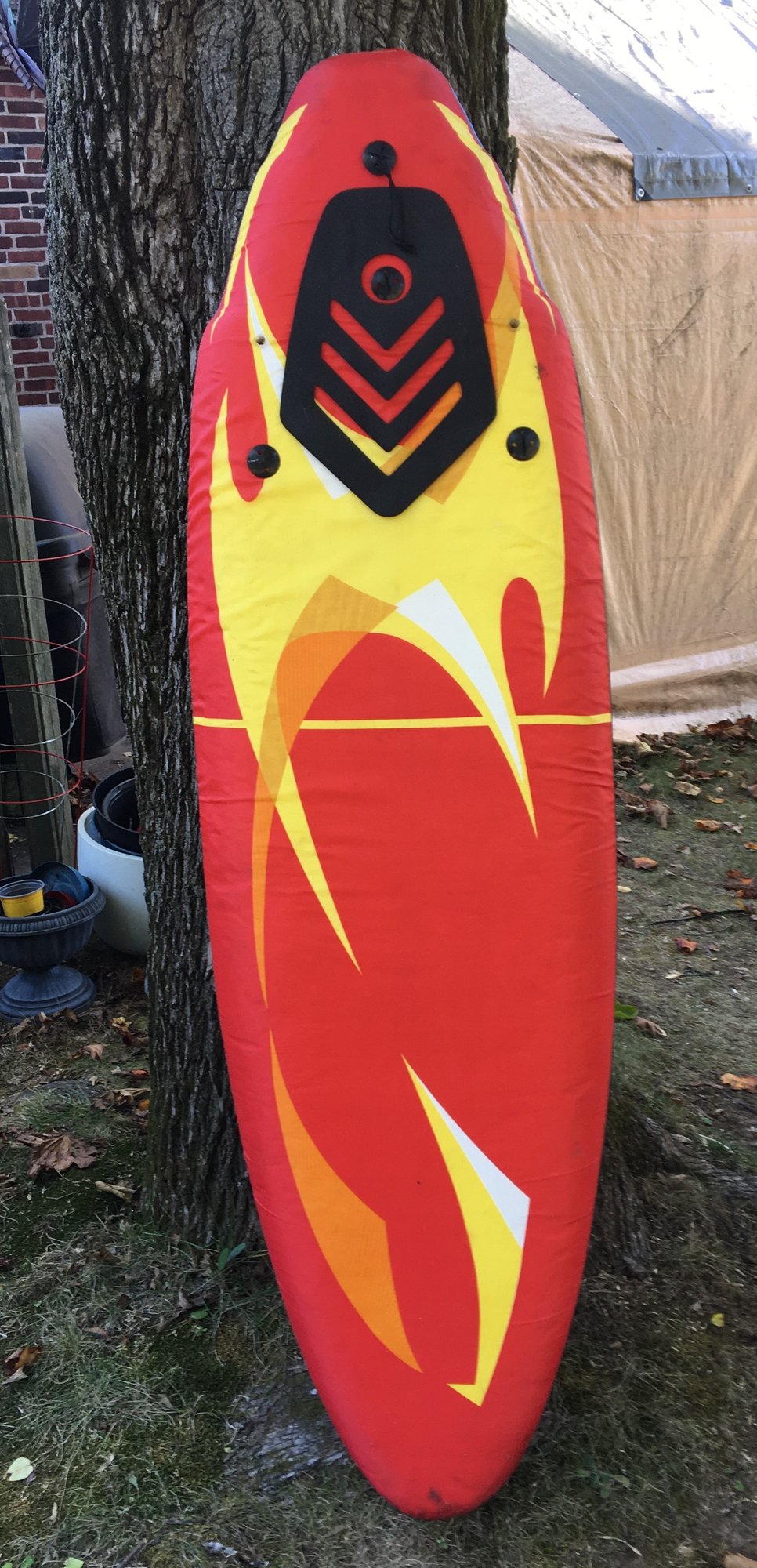 Body Board Wave Surfing Surfboard Flotation Device #16473 ...