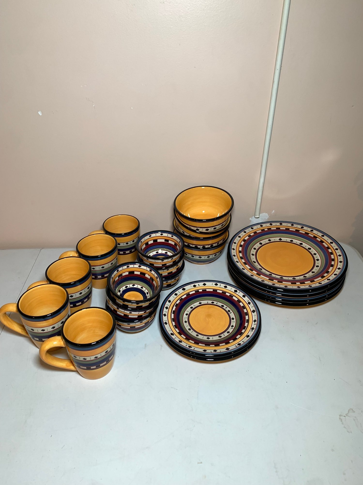 Dinnerware Set From The Tabletops Gallery Argentina Collection #2169825 ...