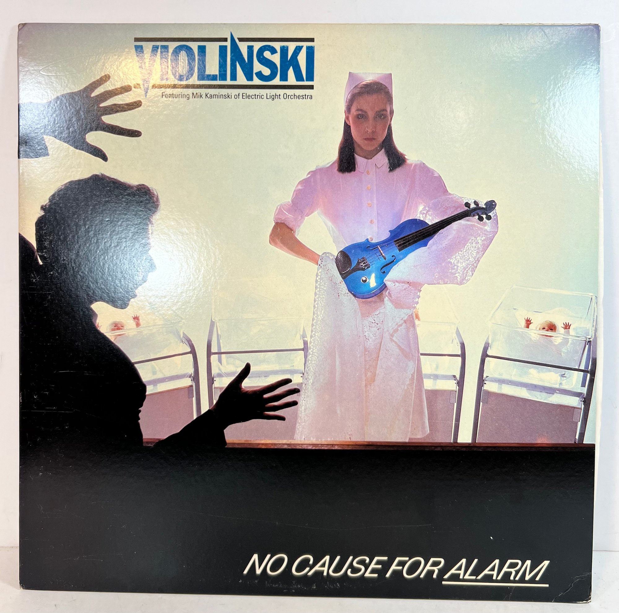 1979 Violinski No Cause For Alarm Vinyl Record #2139464 | Auctionninja.com