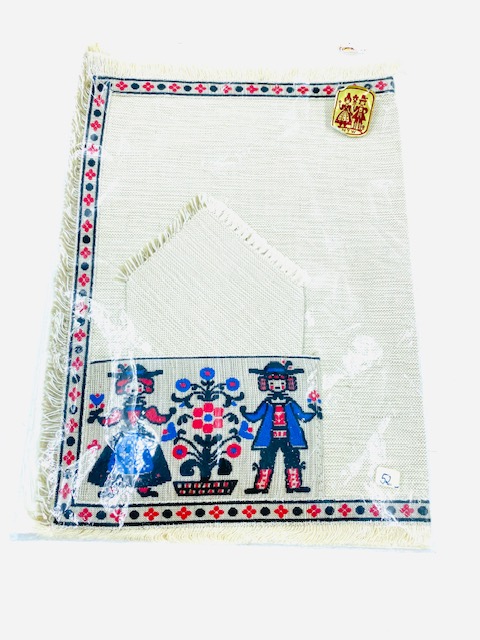 Vintage Austrian Table Linen - New In Package #2118481 | Auctionninja.com