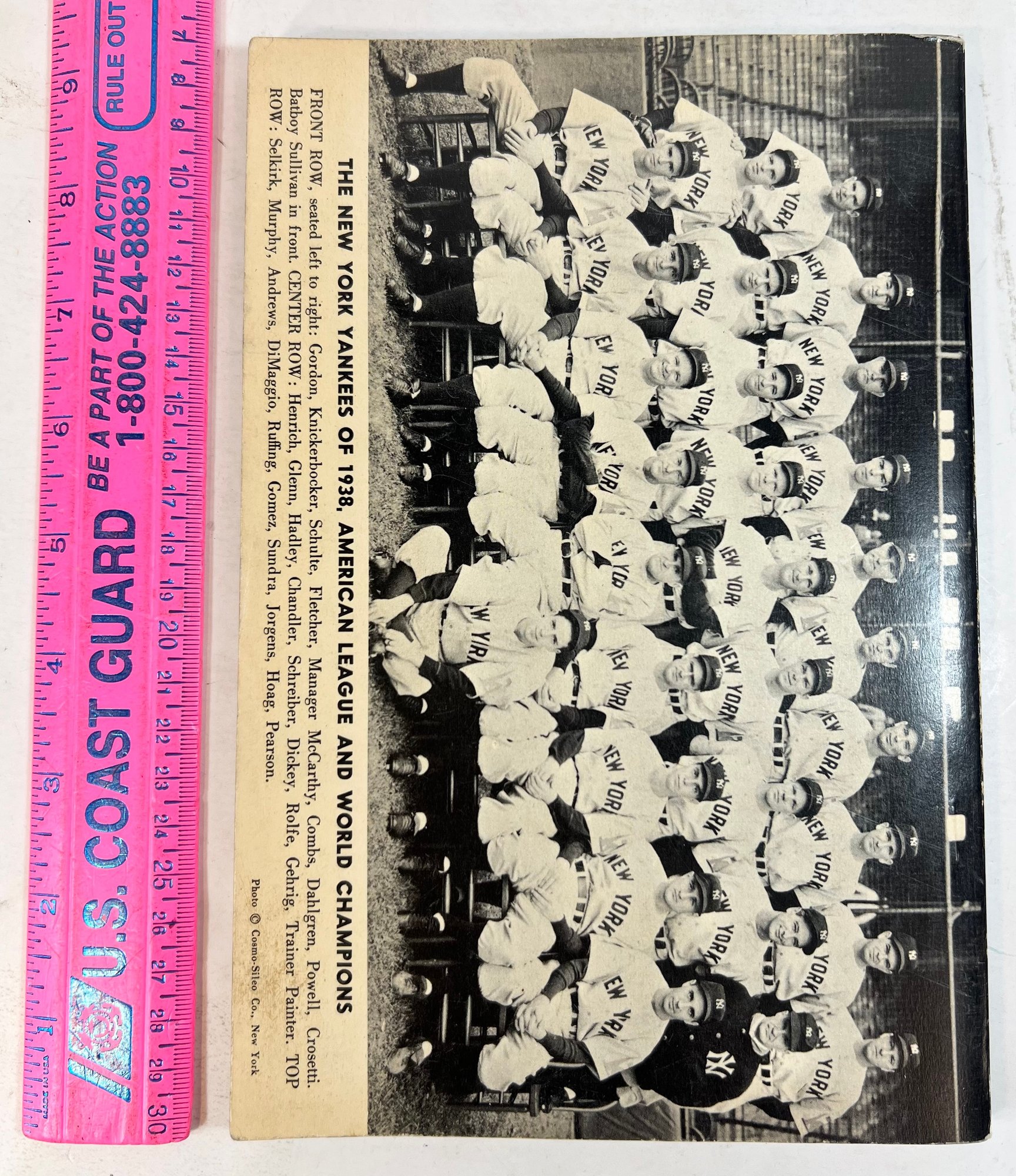 1939 Whos Who Baseball Booklet #2144476 | Auctionninja.com