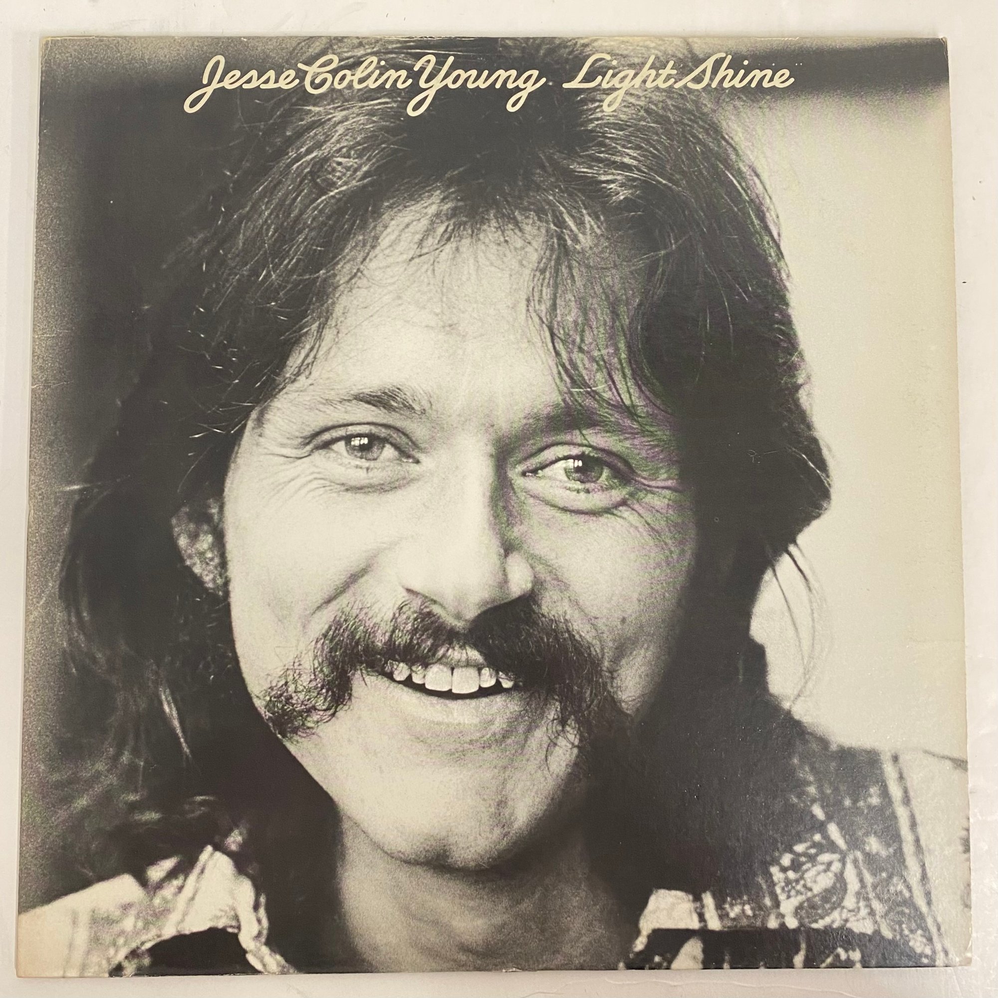 Jesse Colin Young Lights Shine Vinyl #22752 | Auctionninja.com
