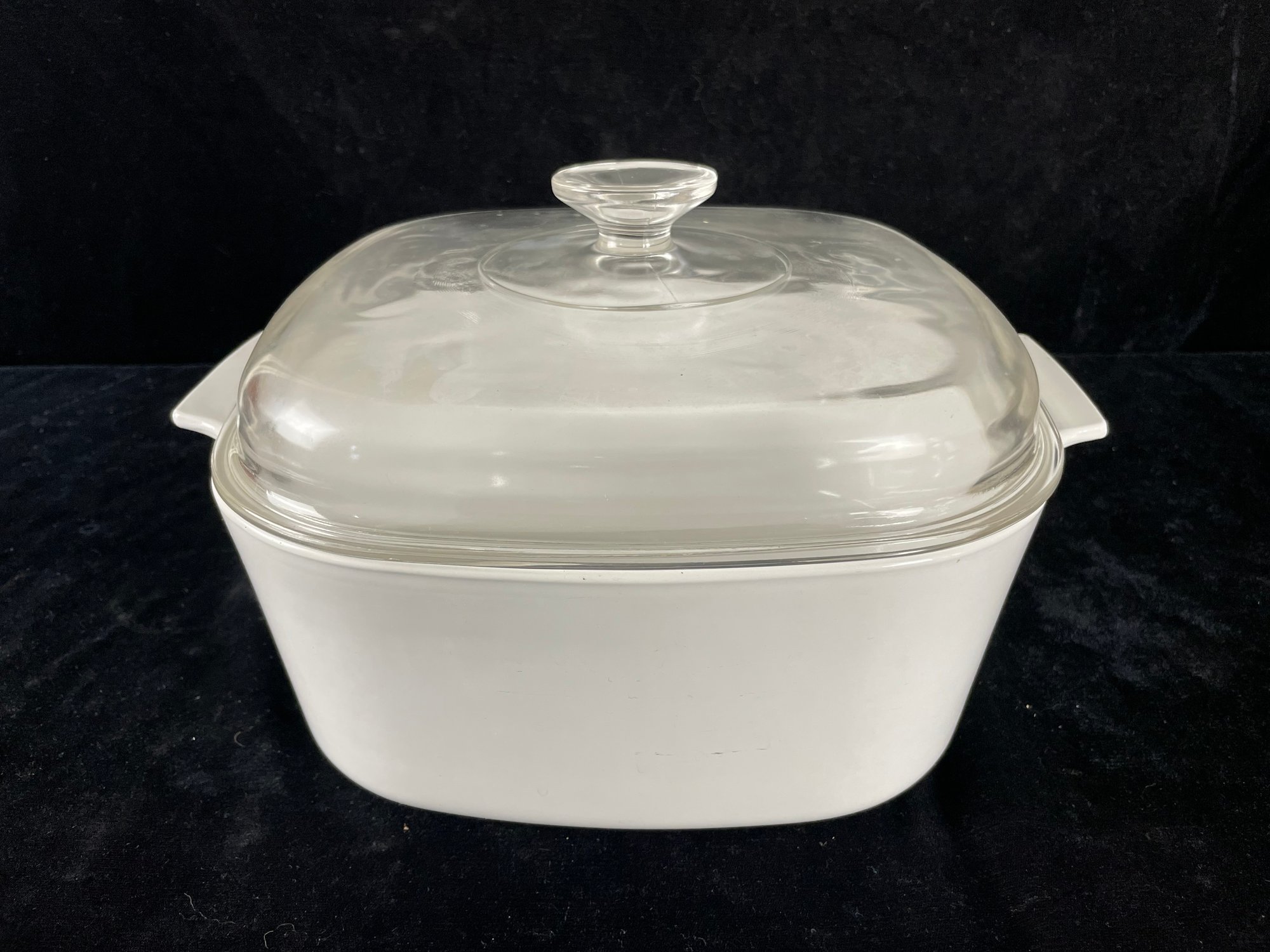 Cookmates Corning Casserole Dish #14873 | Auctionninja.com