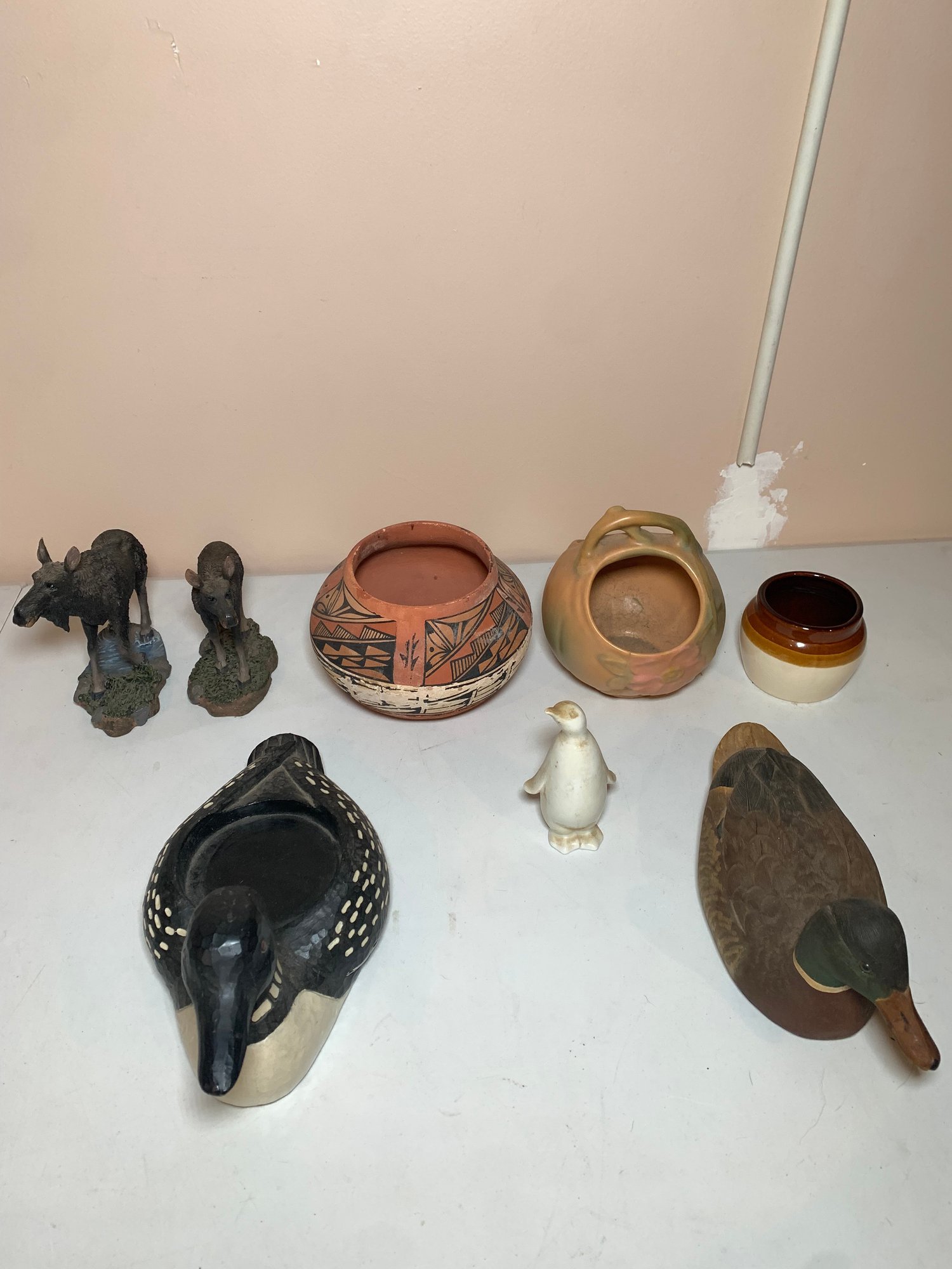 Collection Of Decorative Items #2172881 | Auctionninja.com