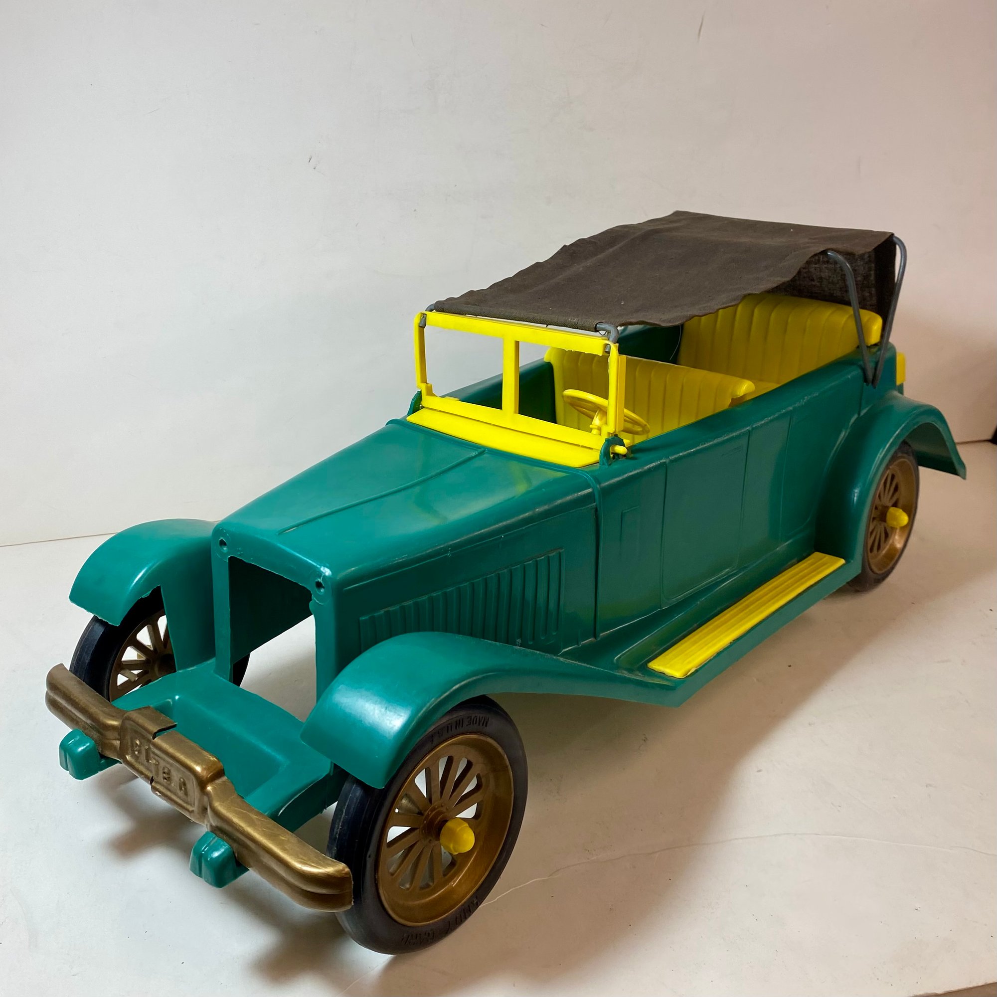 Vintage Antique Andy Gard Touring Sedan Convertible #24462 | Auctionninja.com