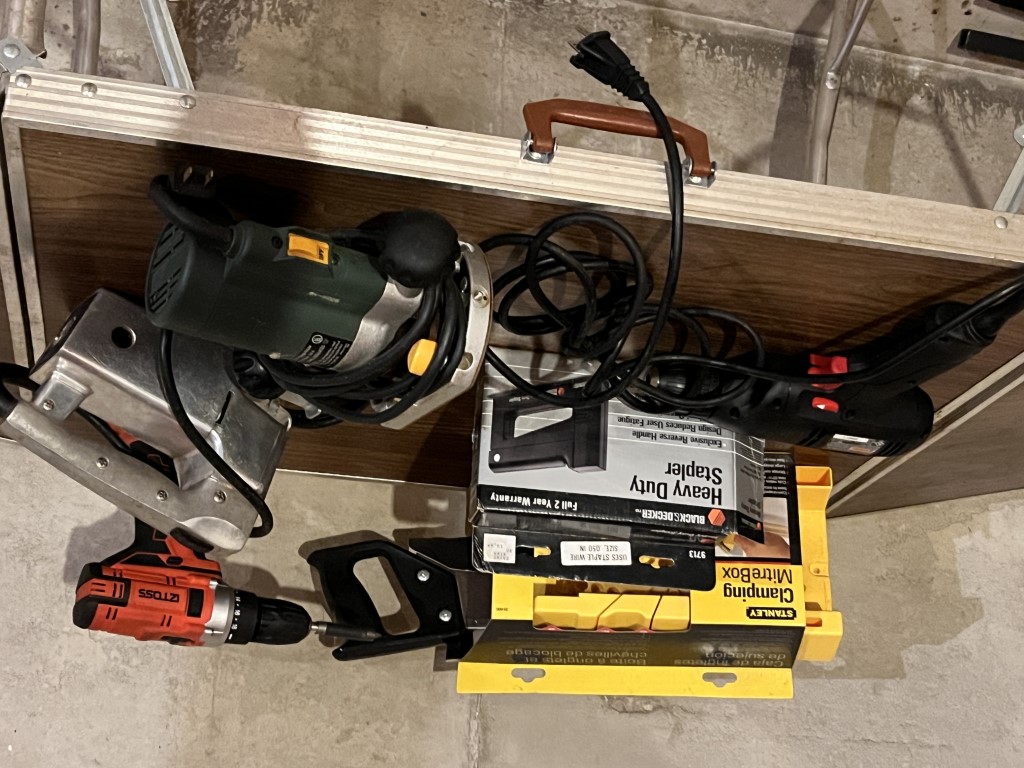 Tool Lot #4 #5643 | Auctionninja.com