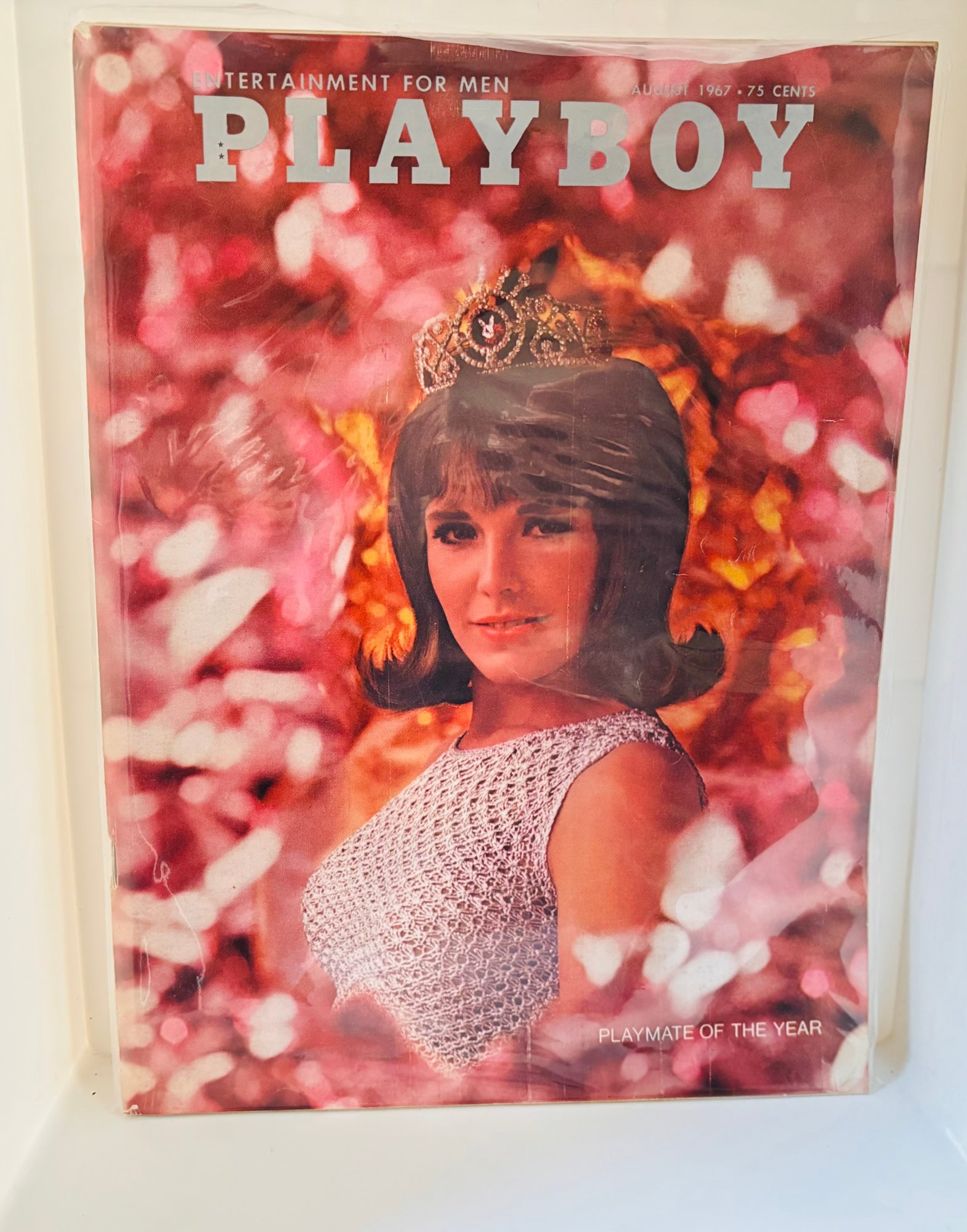 Vintage Playboy Magazine August 1967 #2036852 | Auctionninja.com