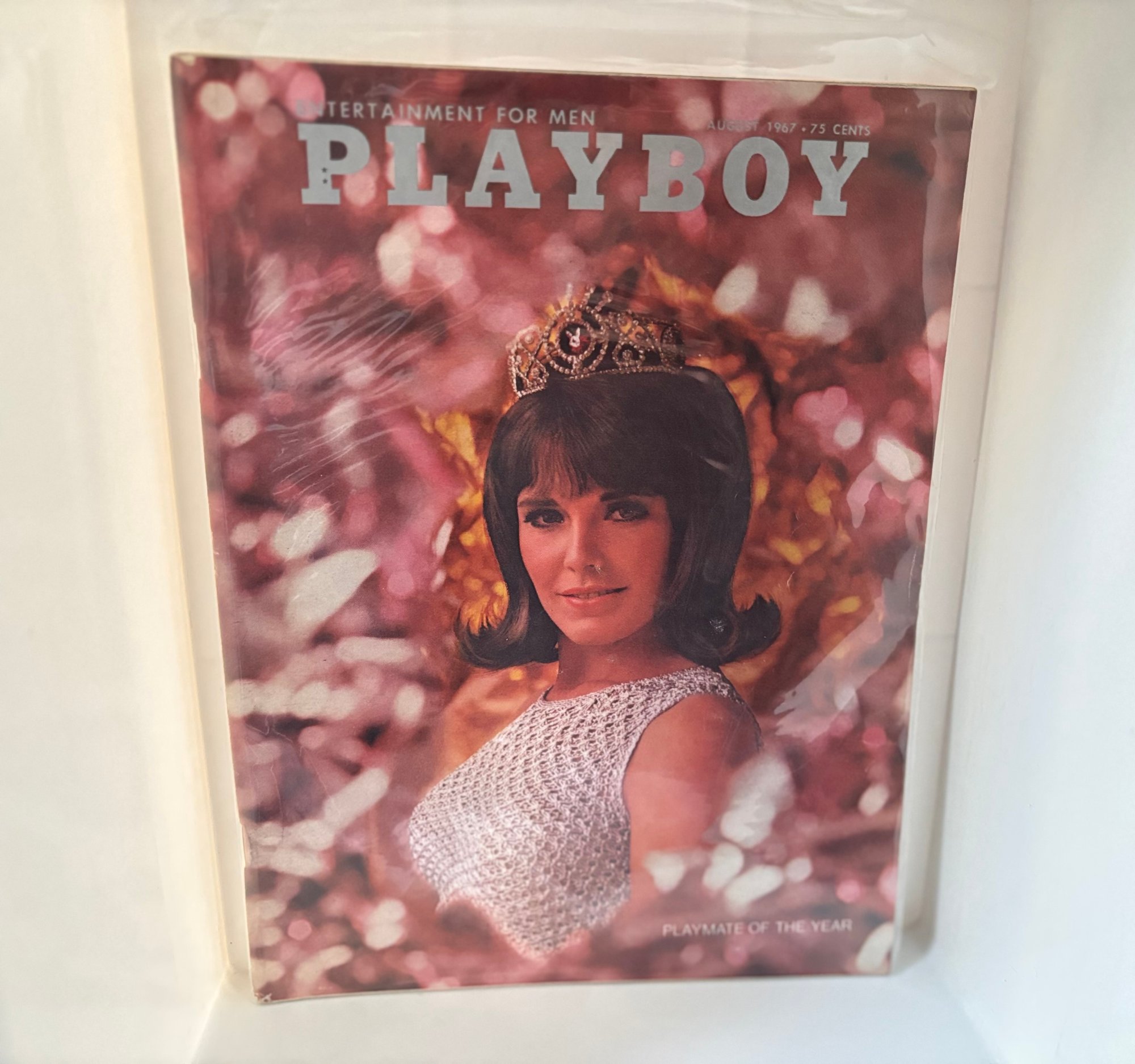 Vintage Playboy Magazine August 1967 #2036843 | Auctionninja.com
