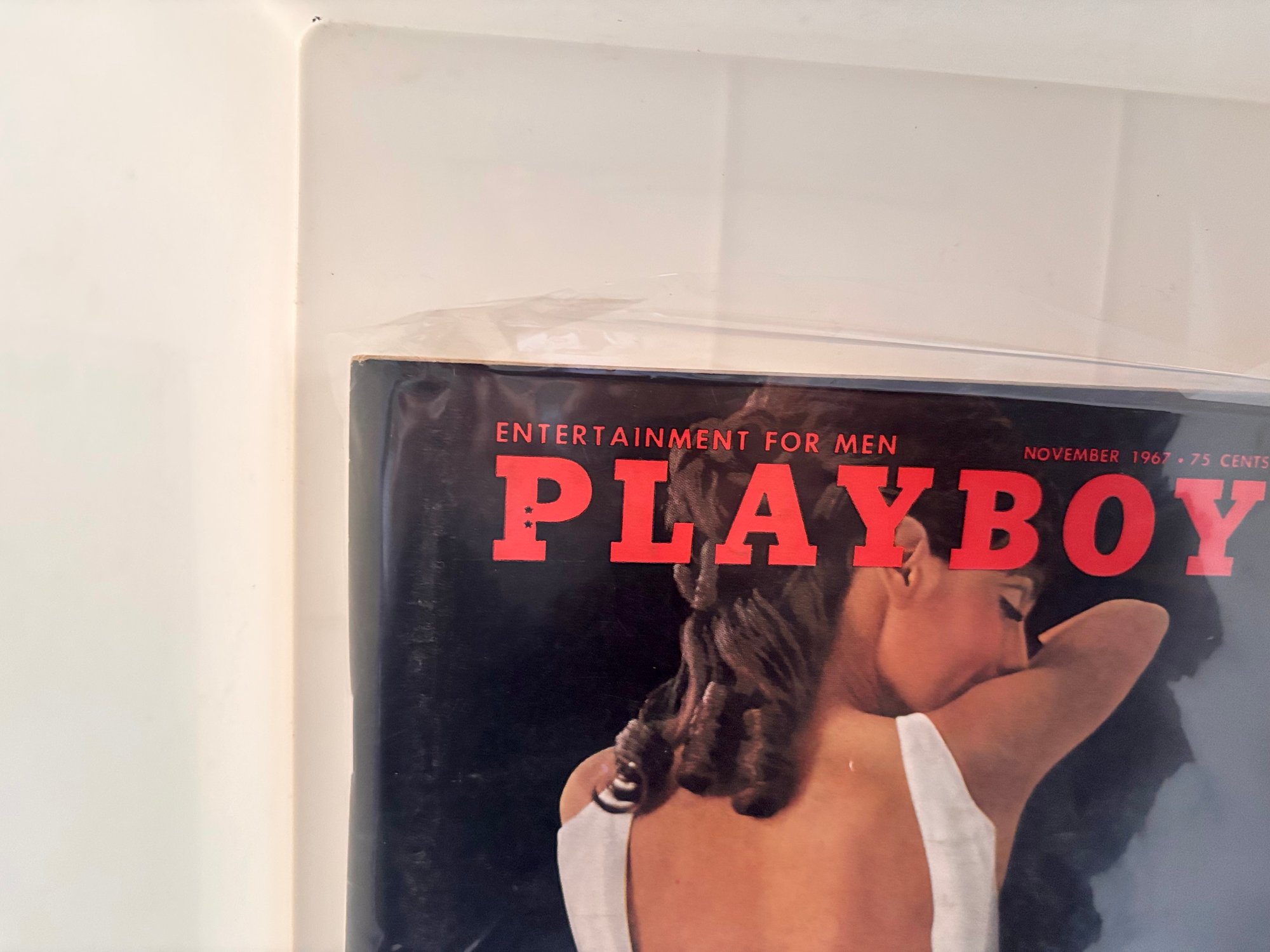Vintage Playboy Magazine November 1967 #2036841 | Auctionninja.com