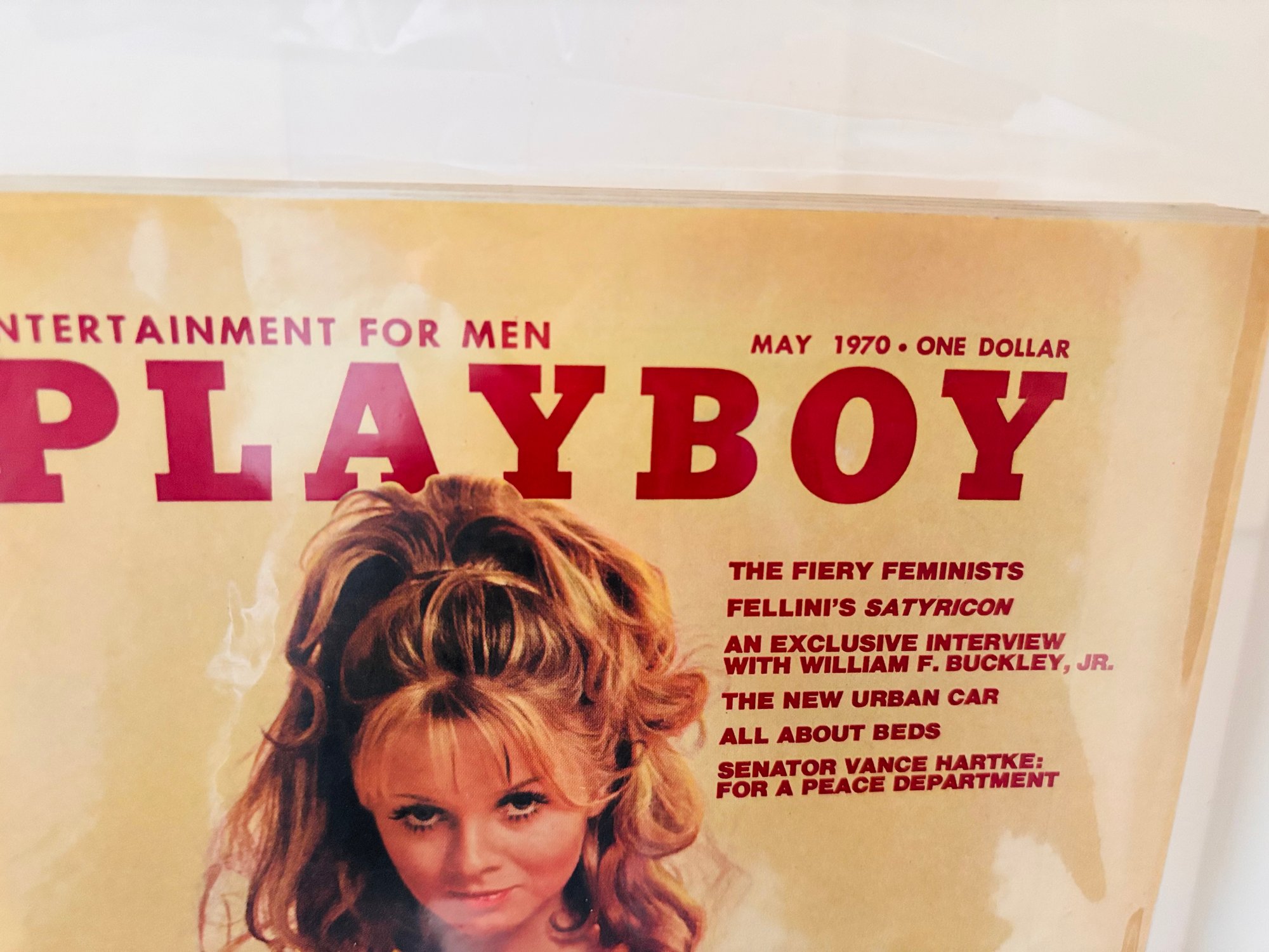 Vintage Playboy Magazine May 1970 #2036829 | Auctionninja.com