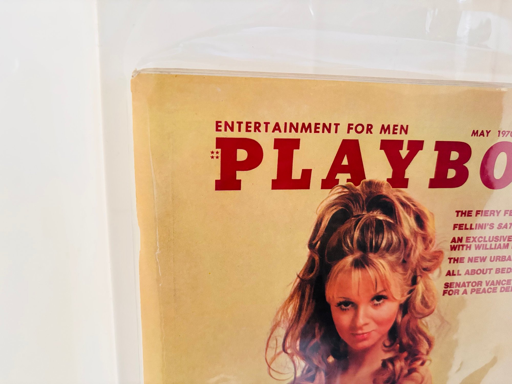 Vintage Playboy Magazine May 1970 #2036829 | Auctionninja.com