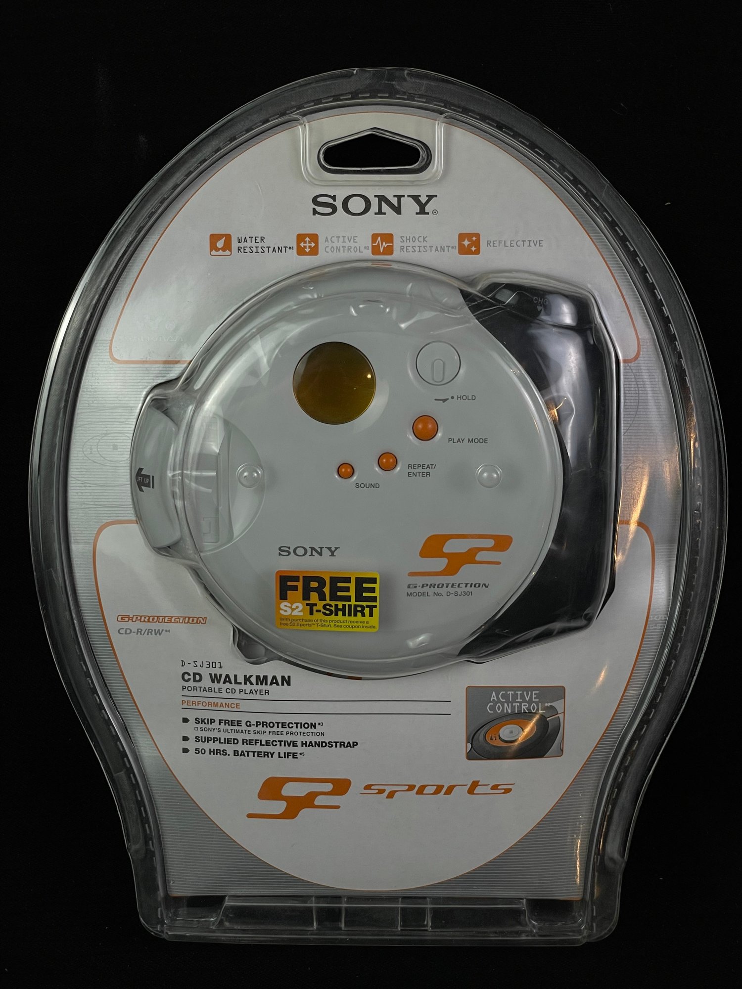 Sony Sports CD Walkman Unit #2181073 | Auctionninja.com