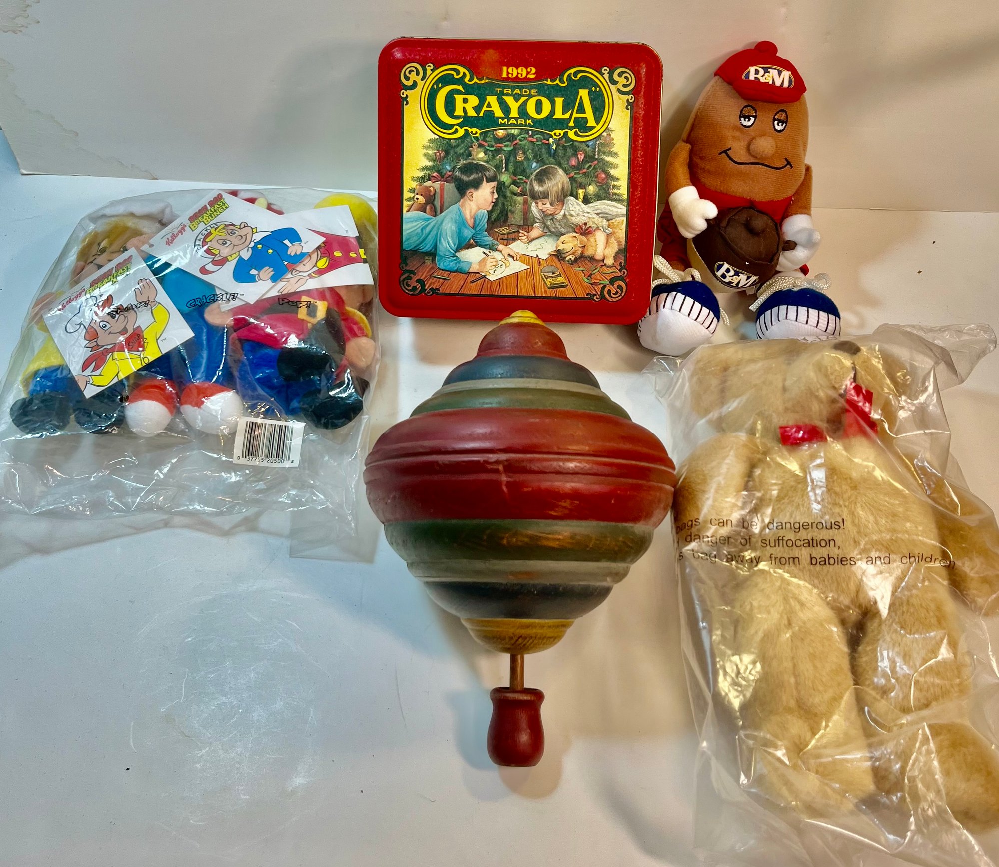 Vintage Toy Lot #7162 | Auctionninja.com