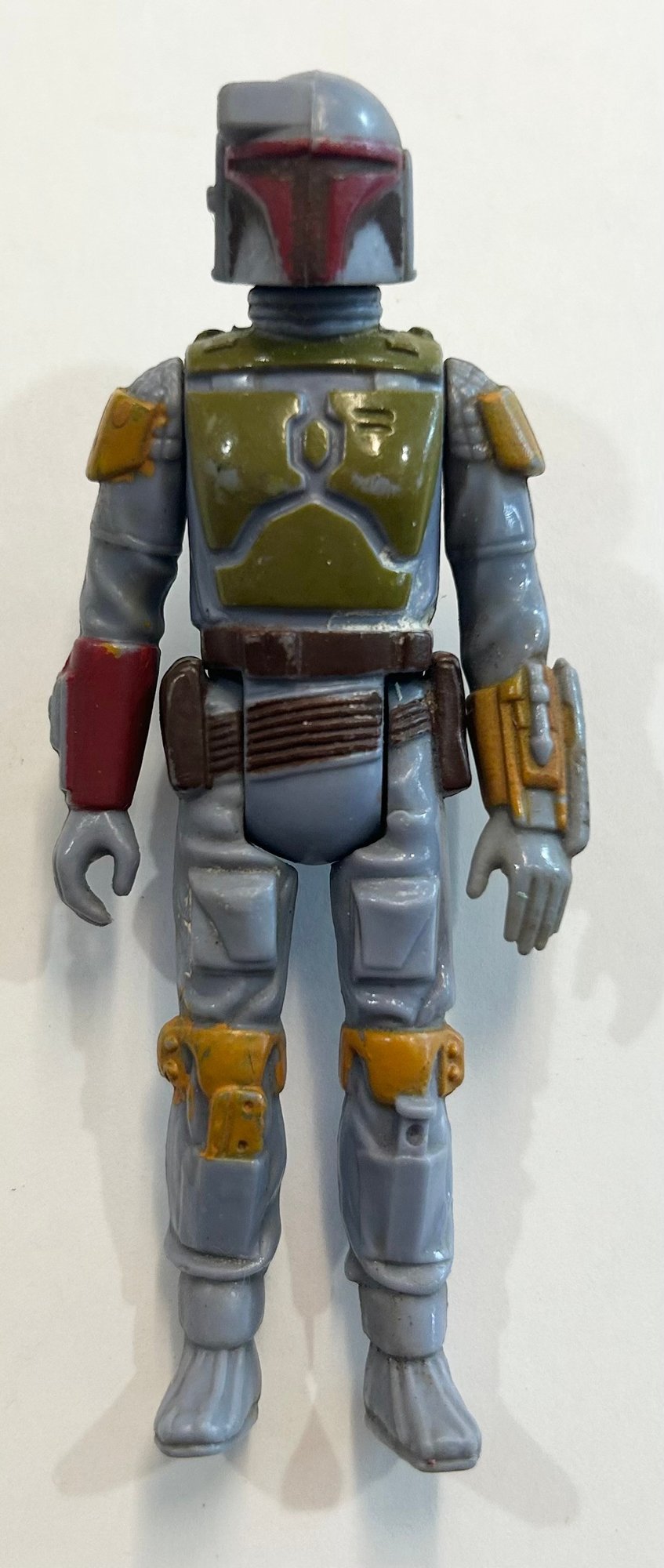 1979 Star Wars Boba Fett Action Figure #2181952 | Auctionninja.com