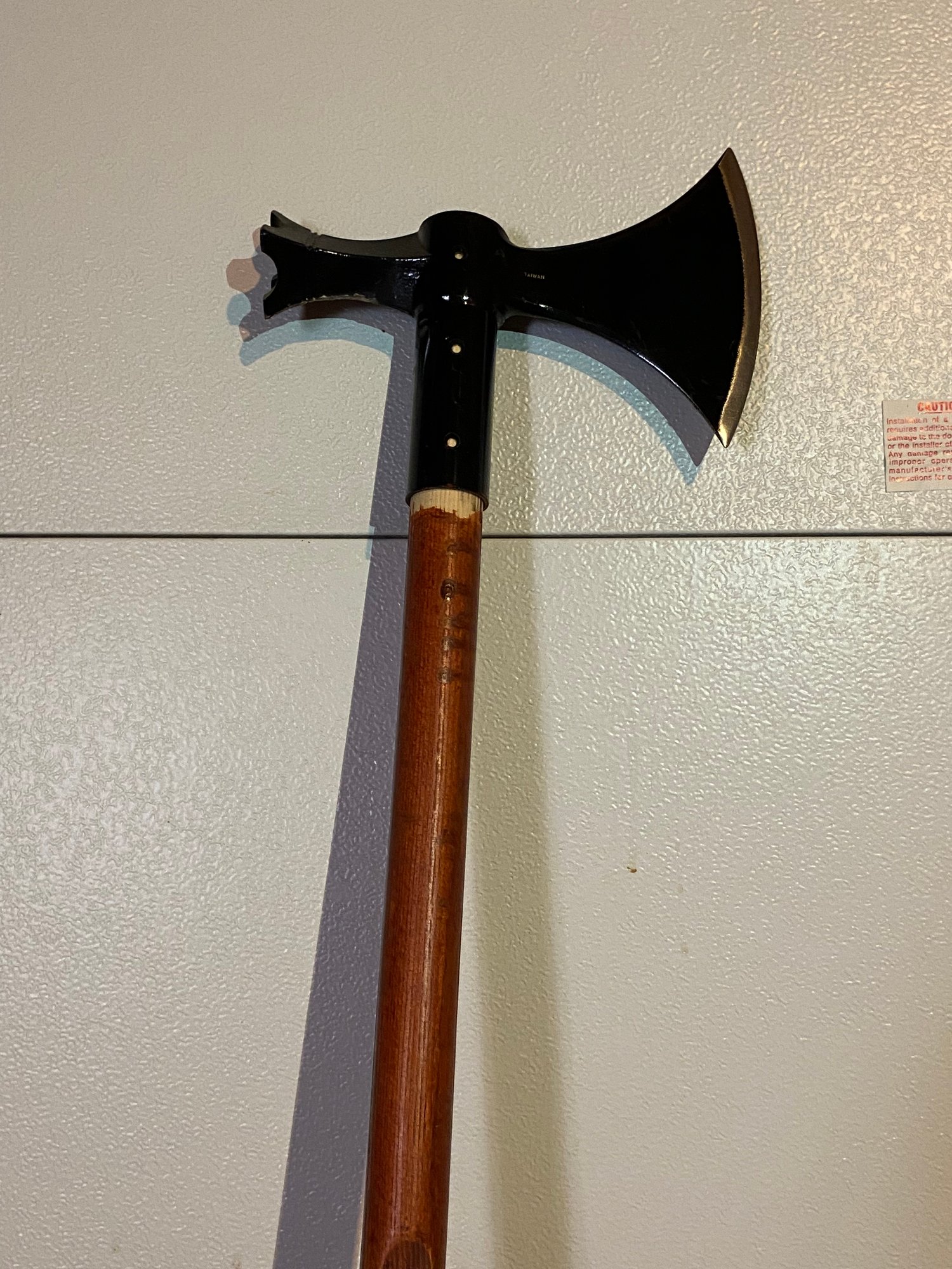 Pole Axe Tool #2043313 | Auctionninja.com