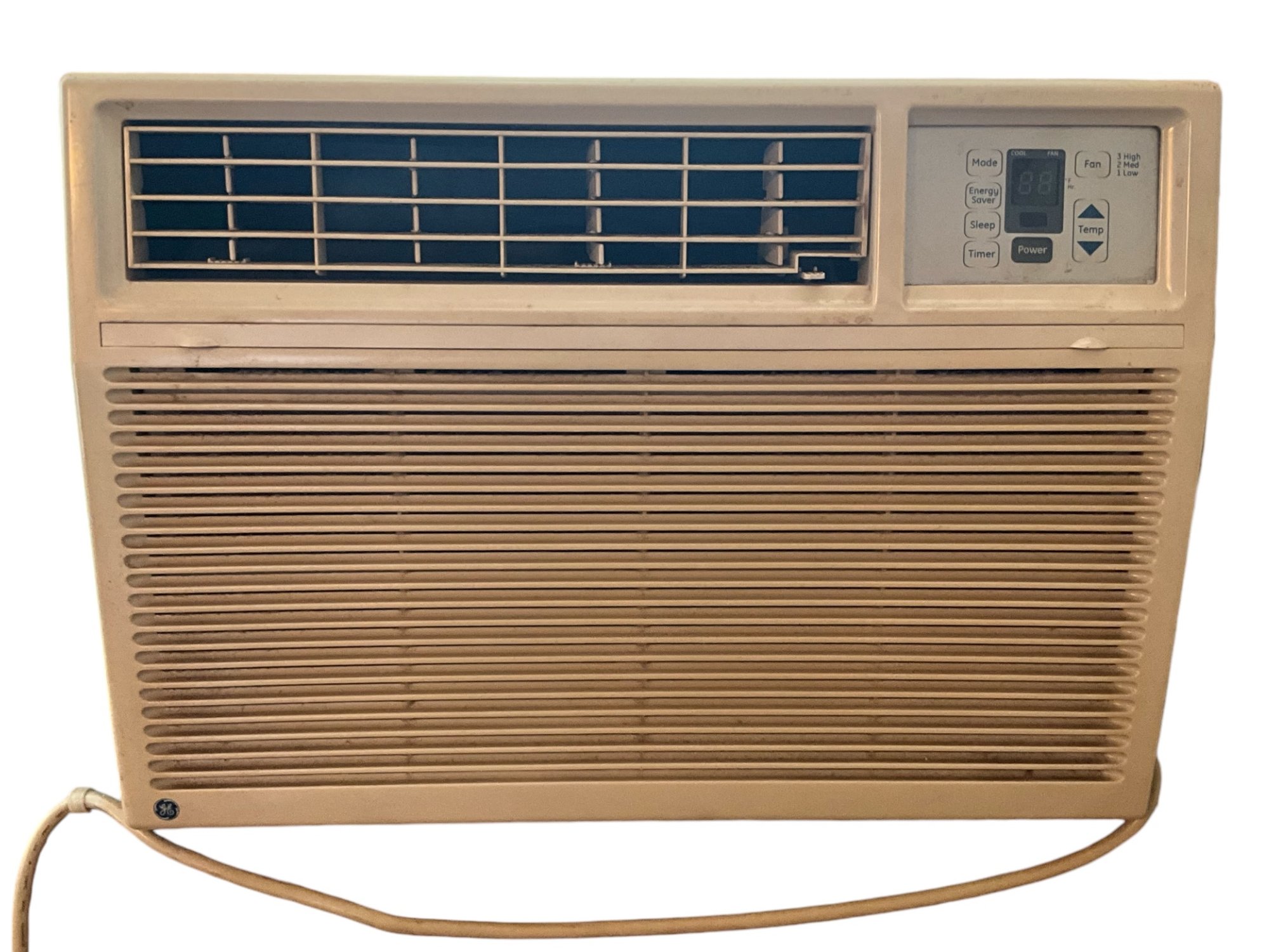 GE Window Air Conditioning Unit - Works #22766 | Auctionninja.com