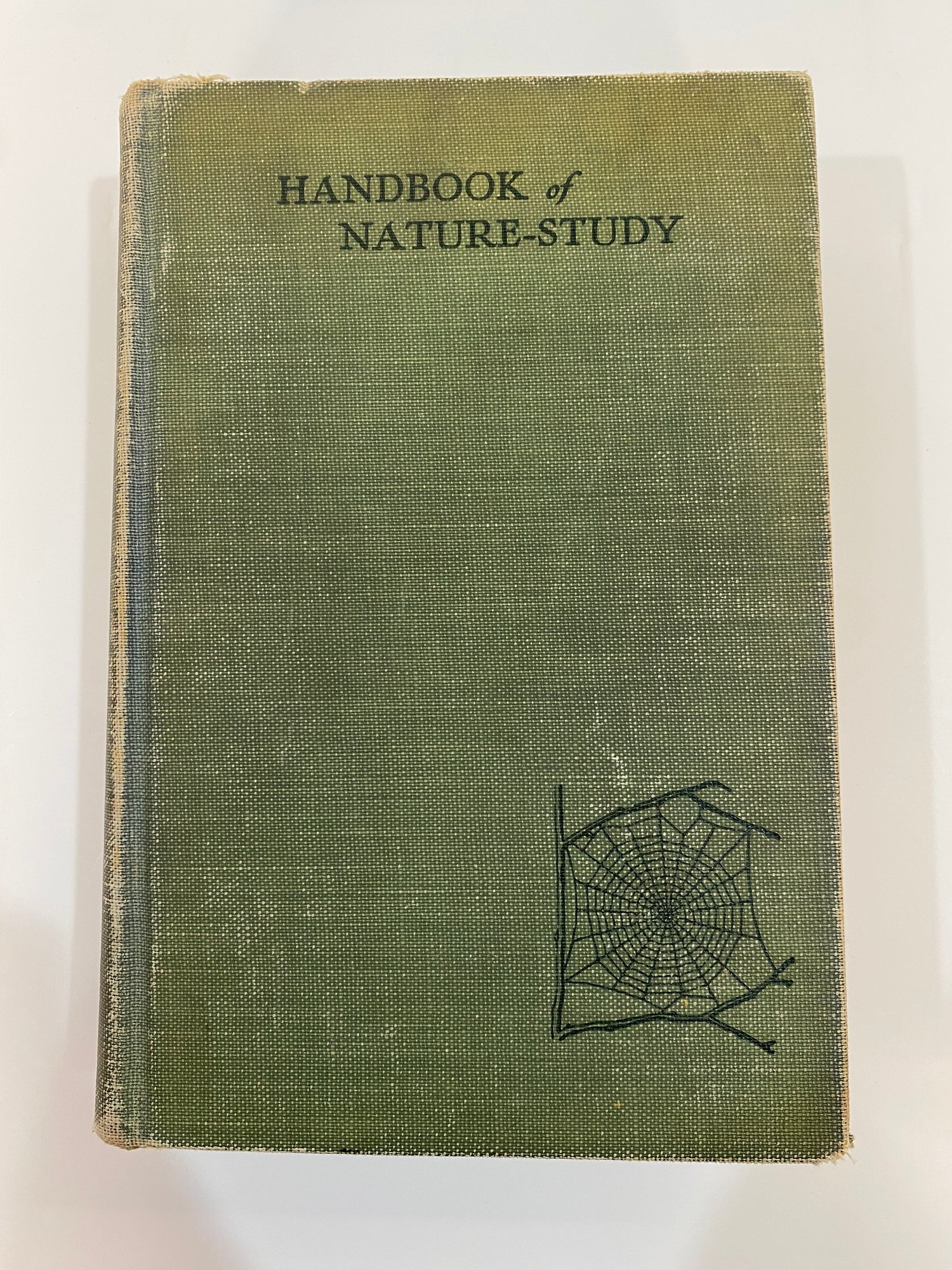 Handbook Of Nature-Study By Anna Botsford Comstock #4998 | Auctionninja.com