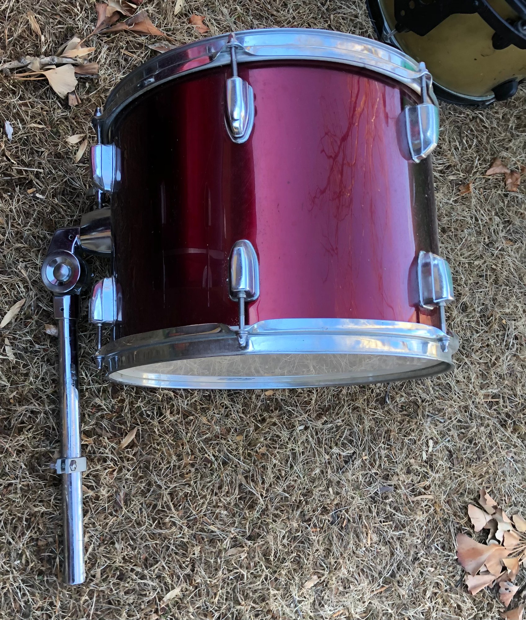 Vintage CB Drums 13" Tom Tom Drum For Kit #2036849 | Auctionninja.com