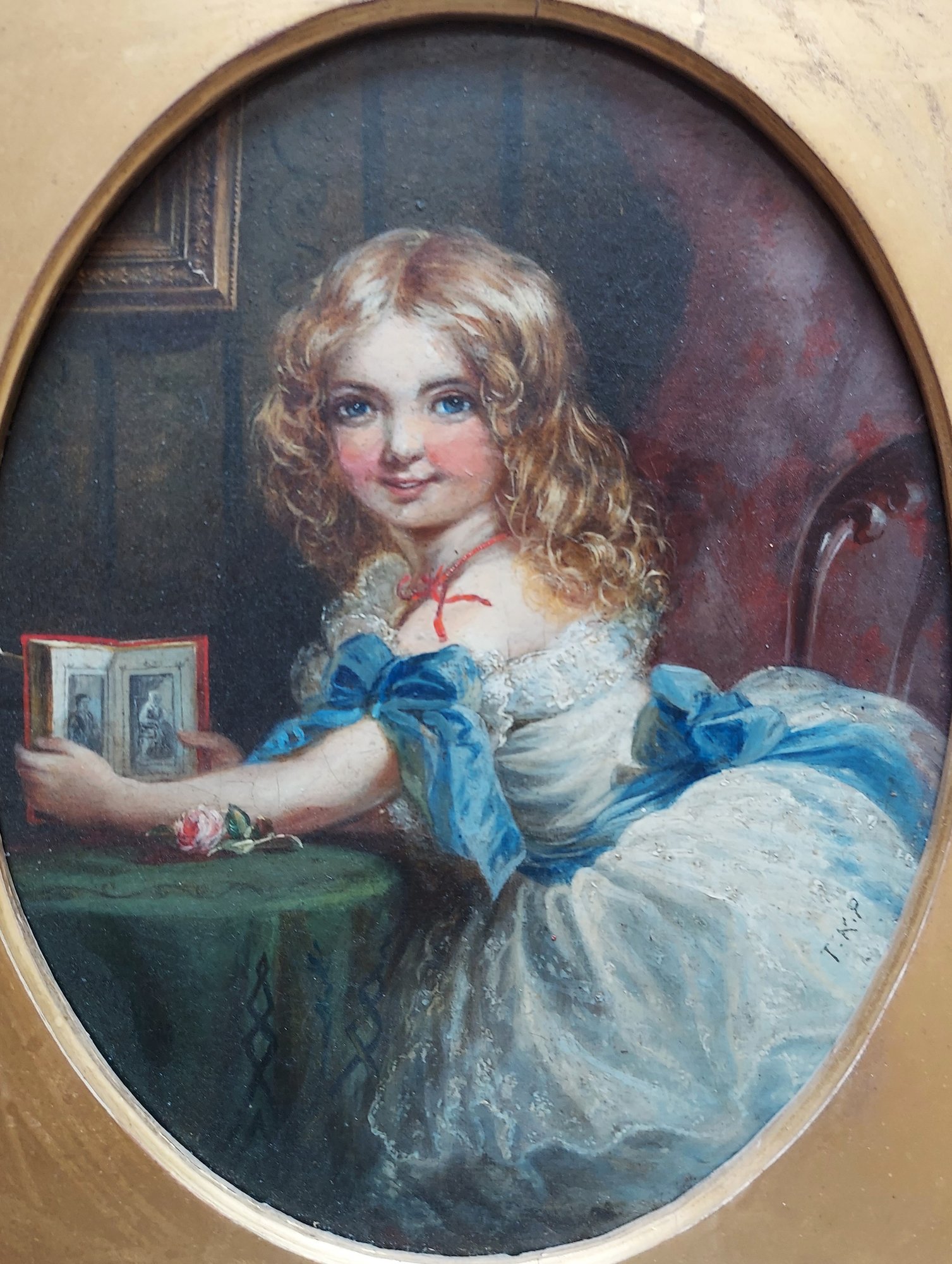 LISTED ARTIST THOMAS KENT PELHAM (UNITED KINGDOM 1831-1907) ORIGINAL ...