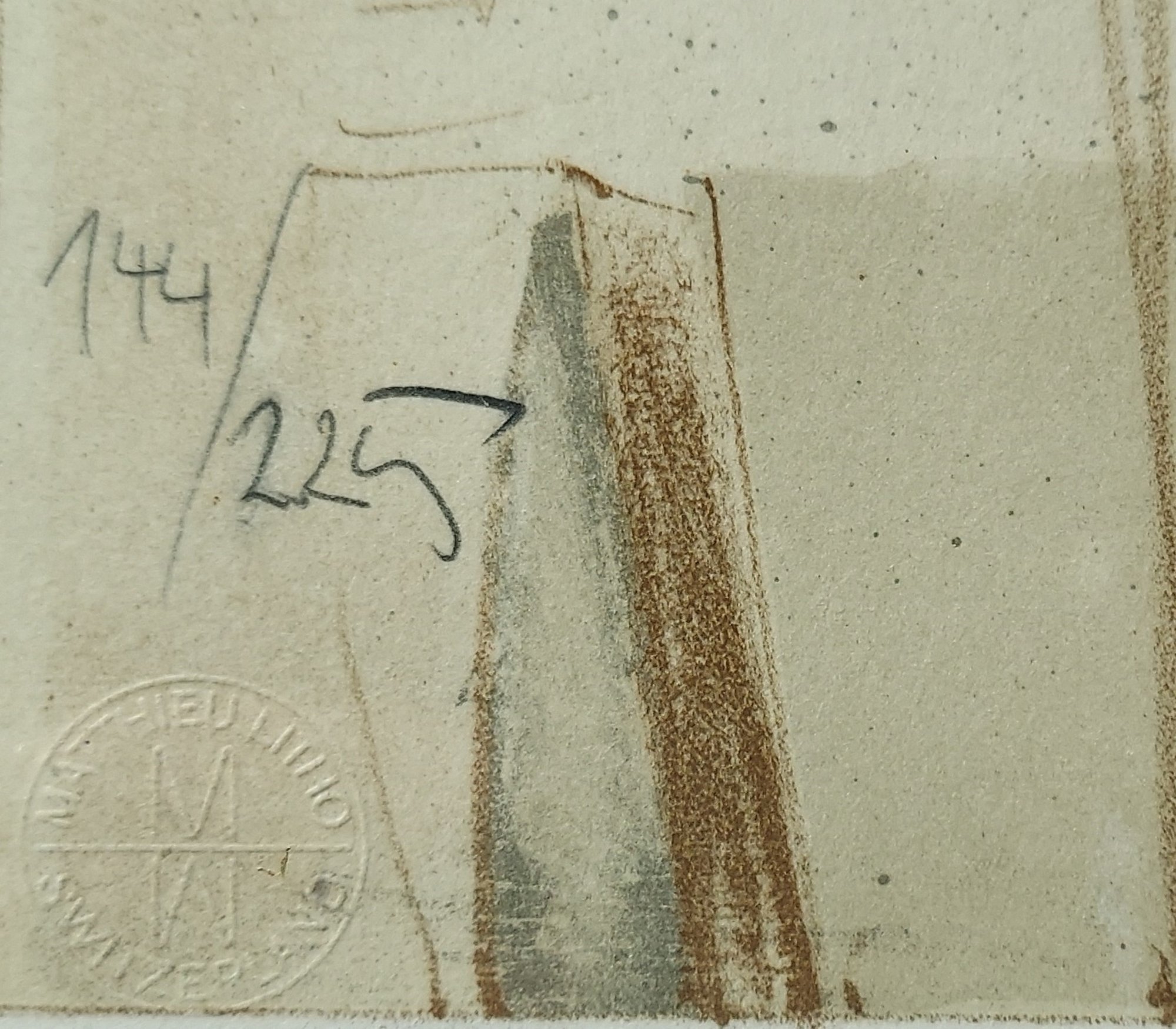 Listed Artist Jurgen Gorg (Born 1951) Pencil Signed Numbered 144/225 ...