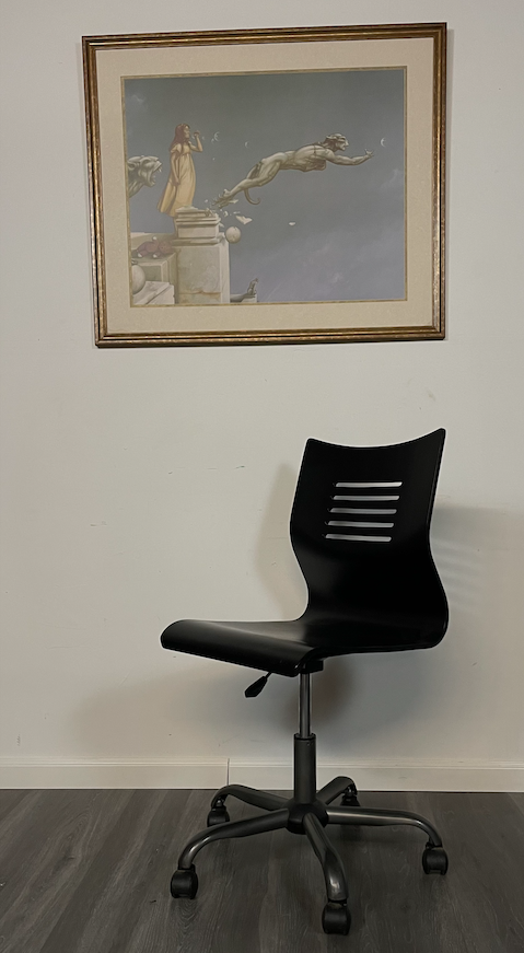 OfficeMax Bentwood Task Office Chair #2085874 | Auctionninja.com