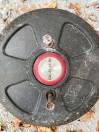 30 Pound Wheel Weights For Craftsman #21804 | Auctionninja.com