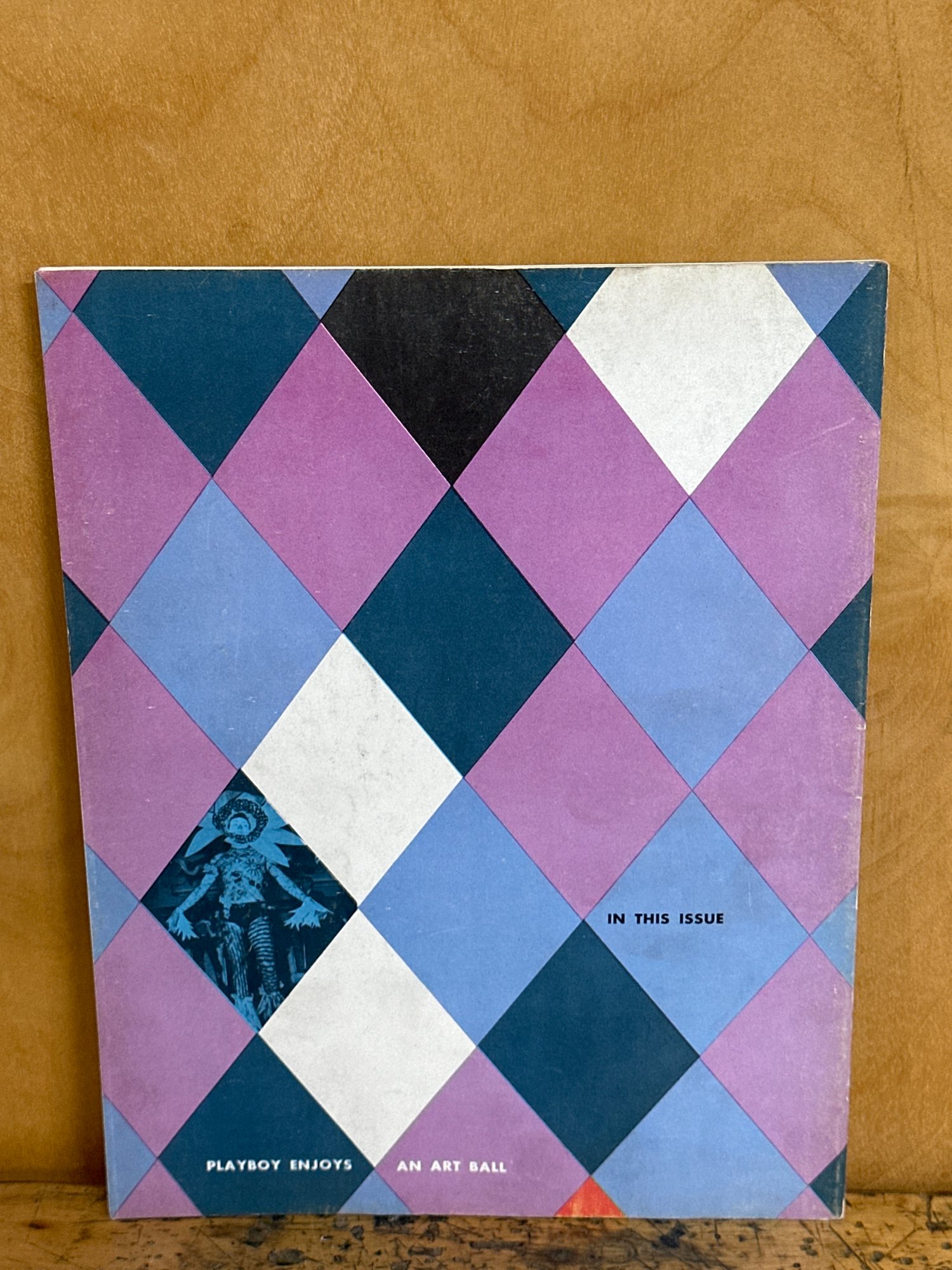 Vintage January 1955 Playboy Magazine With Betty Page #2032319 ...