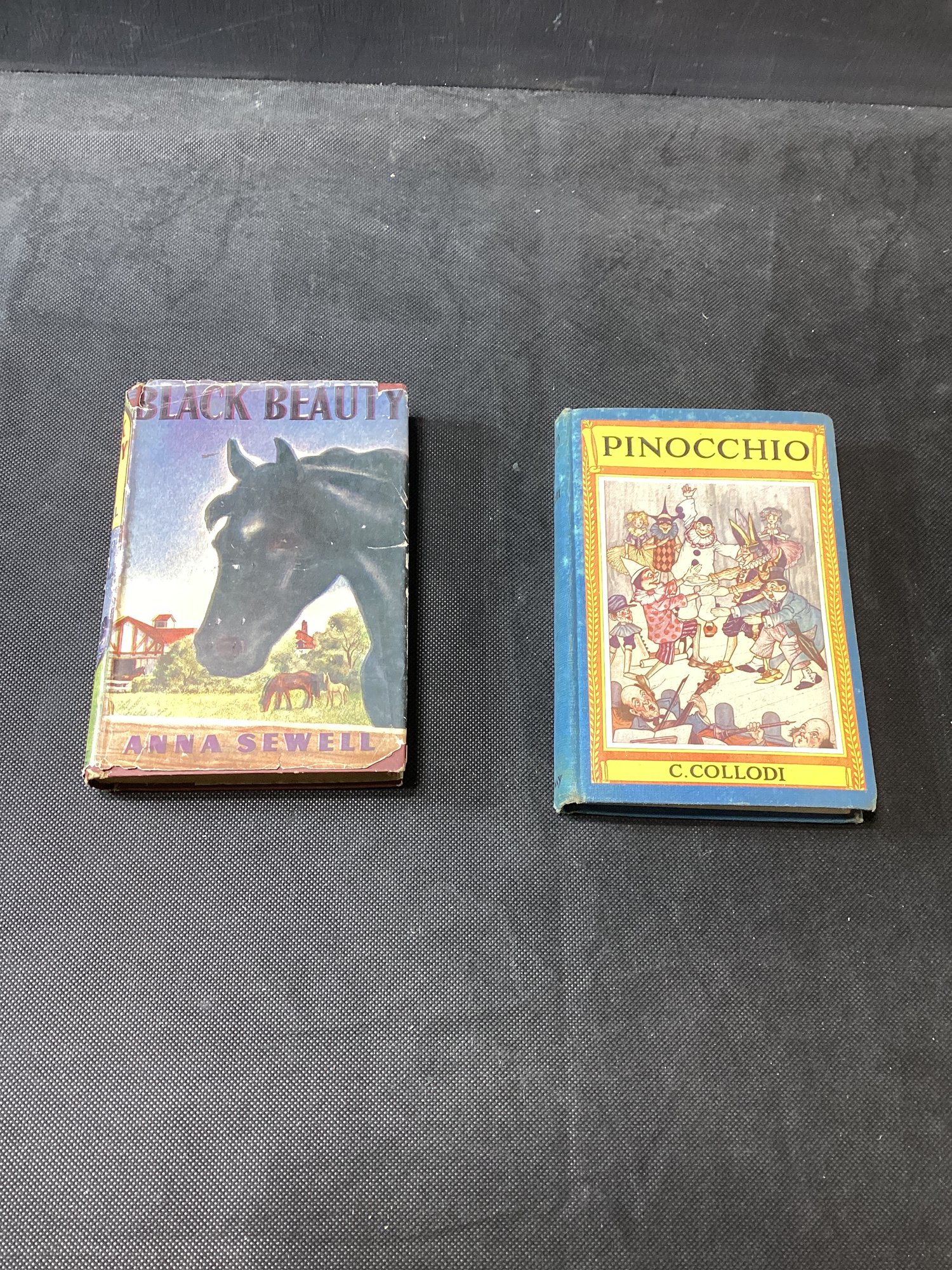 2 Vintage Story Books Well Known Authors In Very Good Shape #2039749 ...