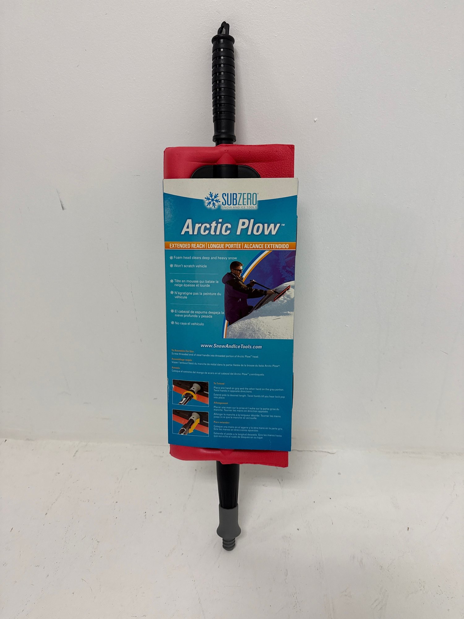 K- Subzero Snow And Ice Tool #2141880 | Auctionninja.com