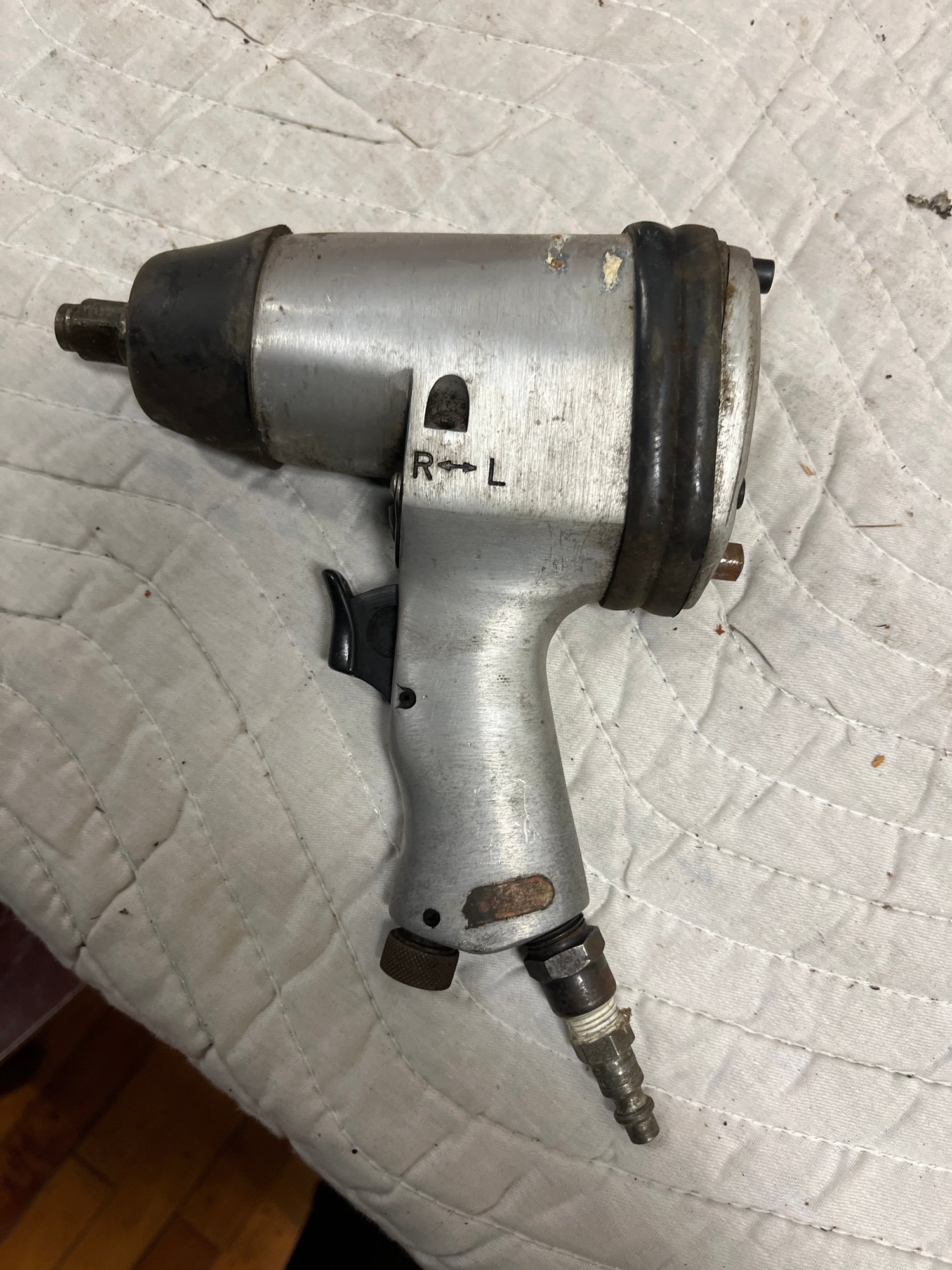 1/2 Impact Gun #2228083 | Auctionninja.com
