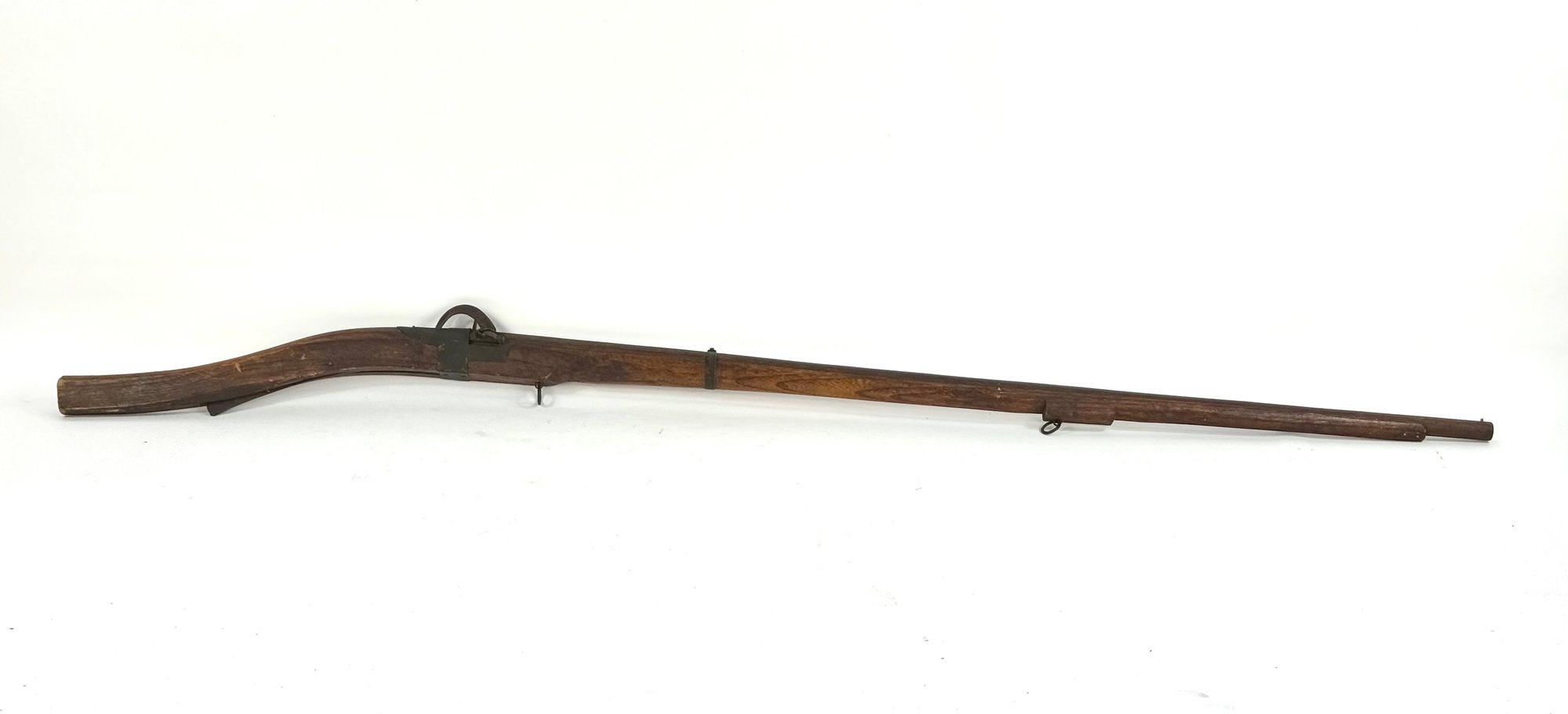 GAR Civil War Parade Musket #3416 | Auctionninja.com