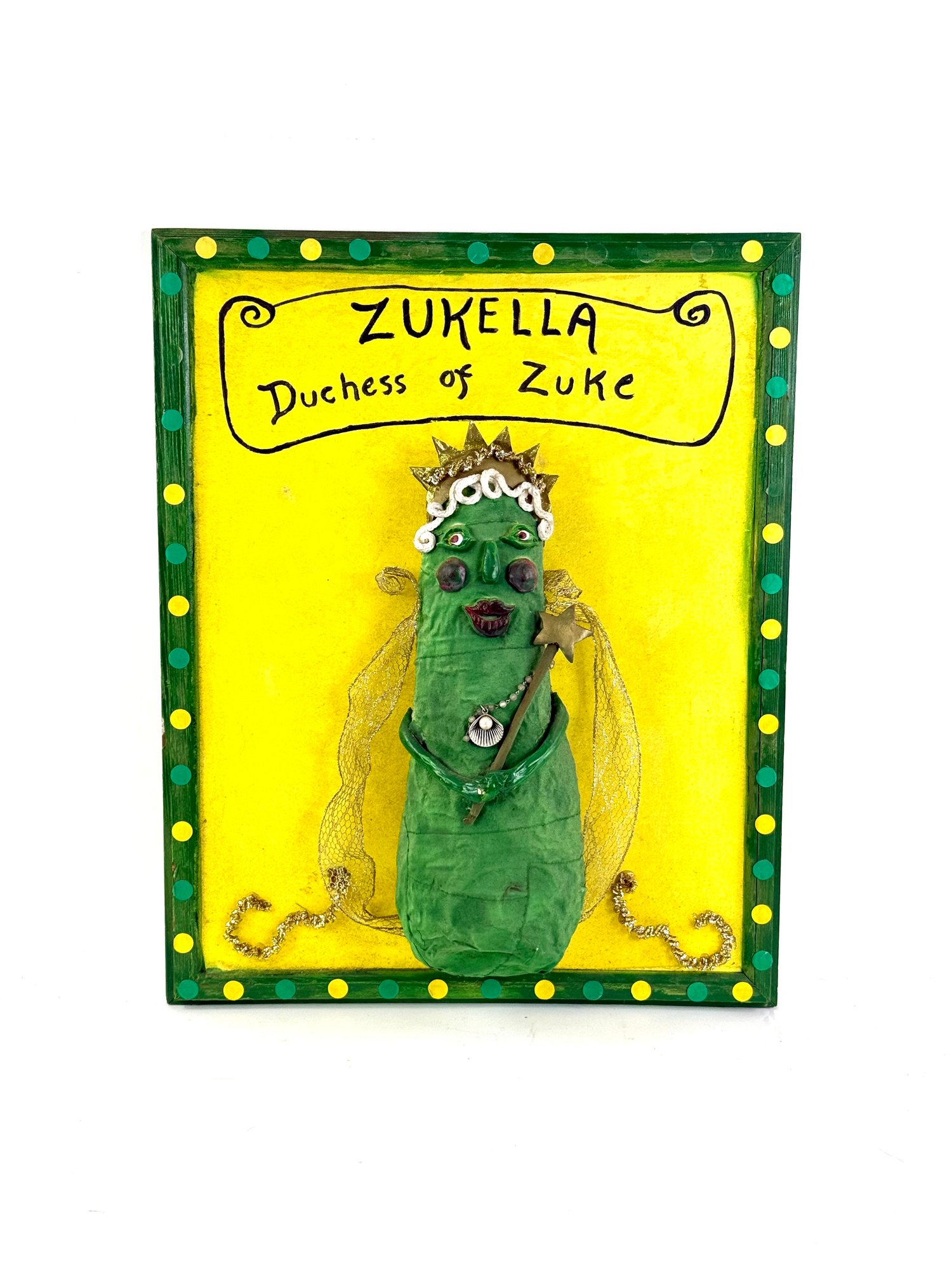 The Beautiful Zukella Duchess Of Zuke #3099 | Auctionninja.com
