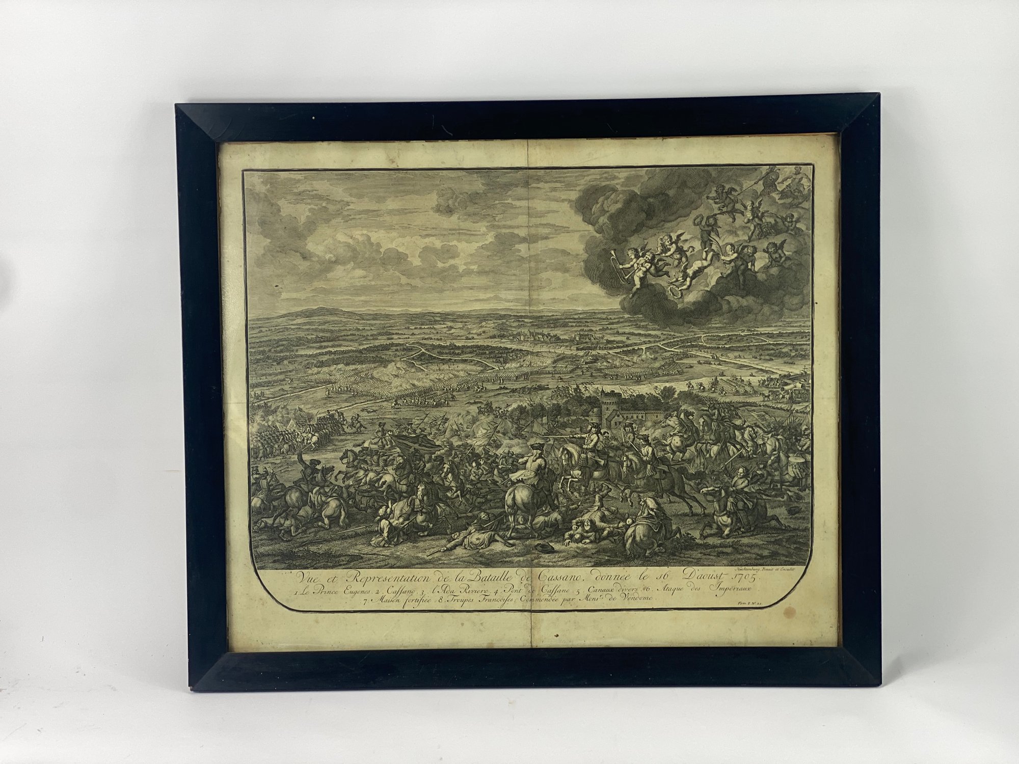 Early 19th Century European Lithograph #2398 | Auctionninja.com