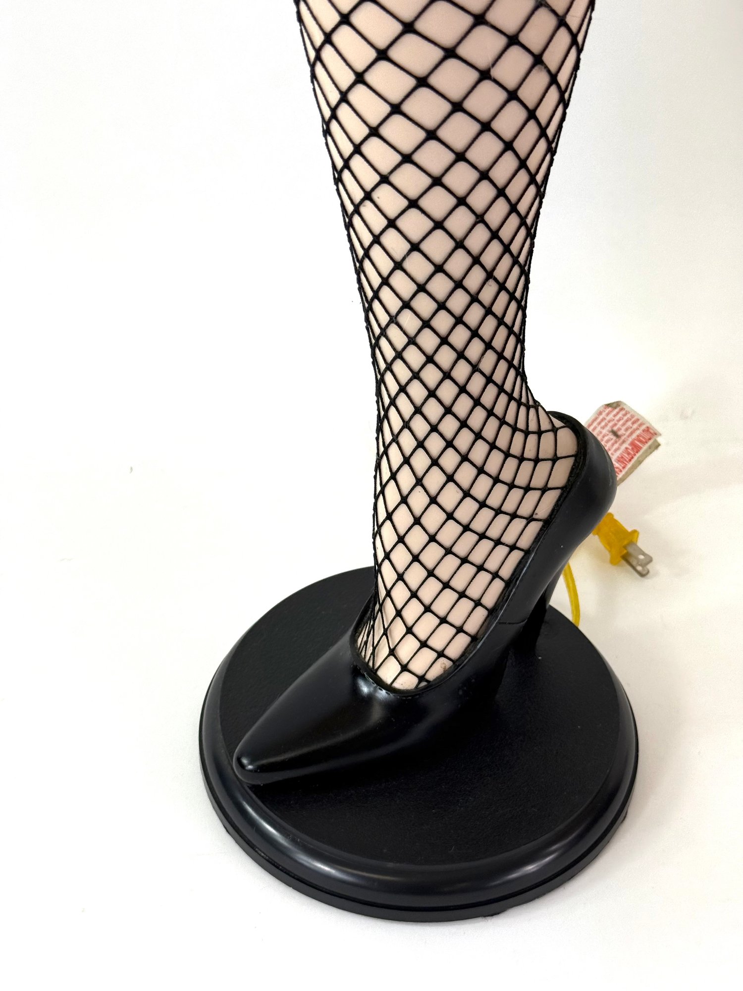 Two Award Winning Leg Lamps #4557 | Auctionninja.com