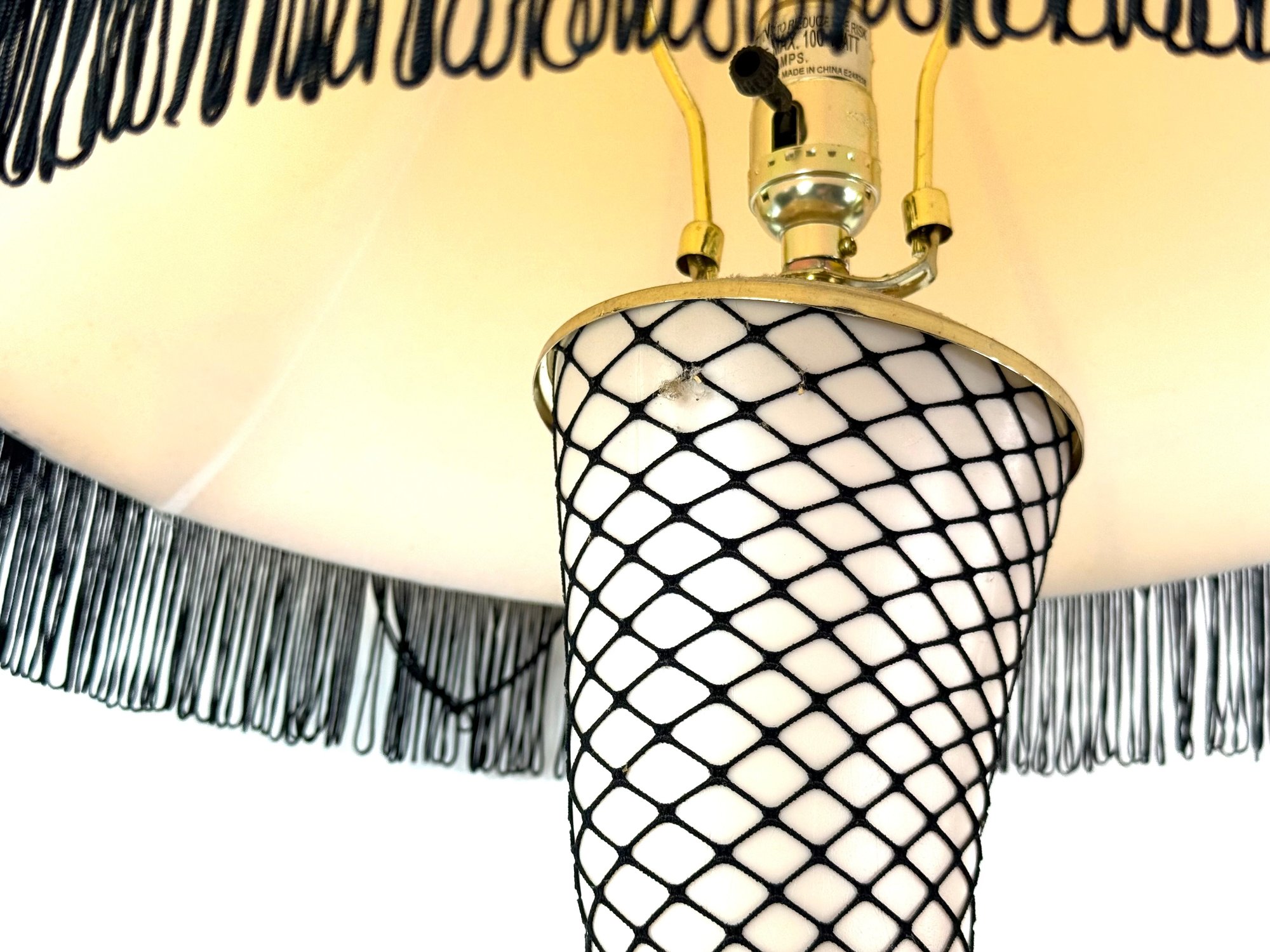 Two Award Winning Leg Lamps #4557 | Auctionninja.com