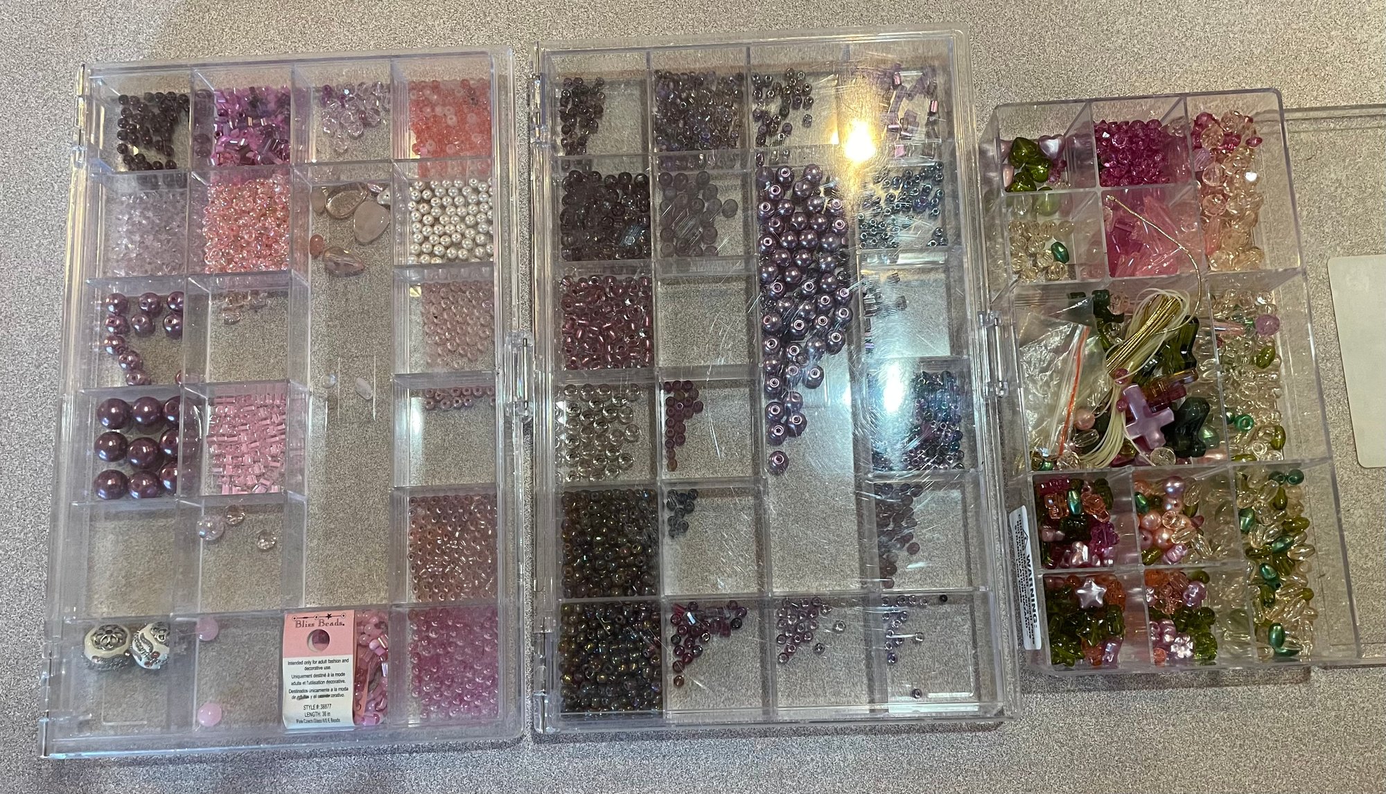 Bead Lot # 3 #6231 | Auctionninja.com