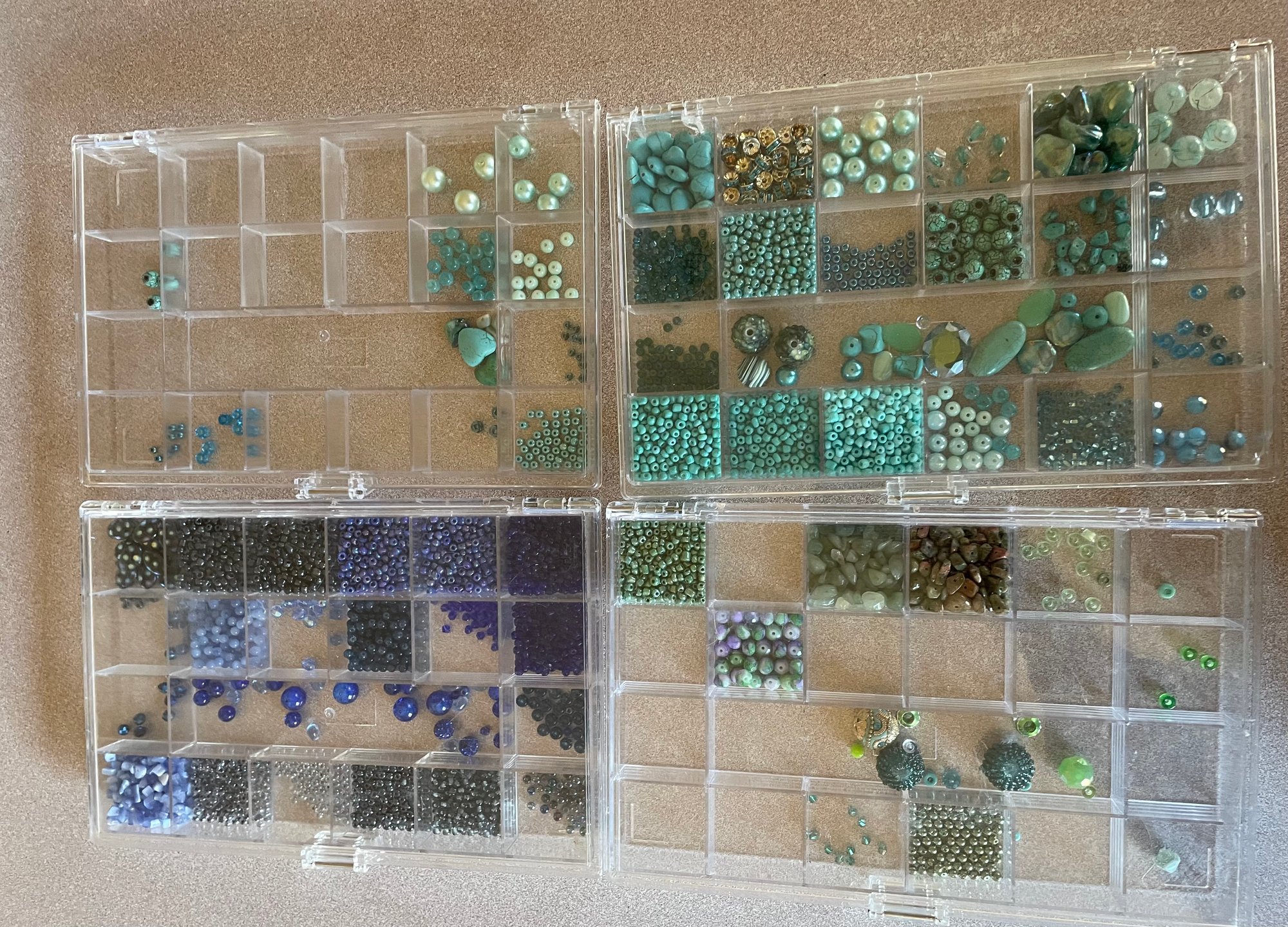 Bead Lot #3 #6230 | Auctionninja.com