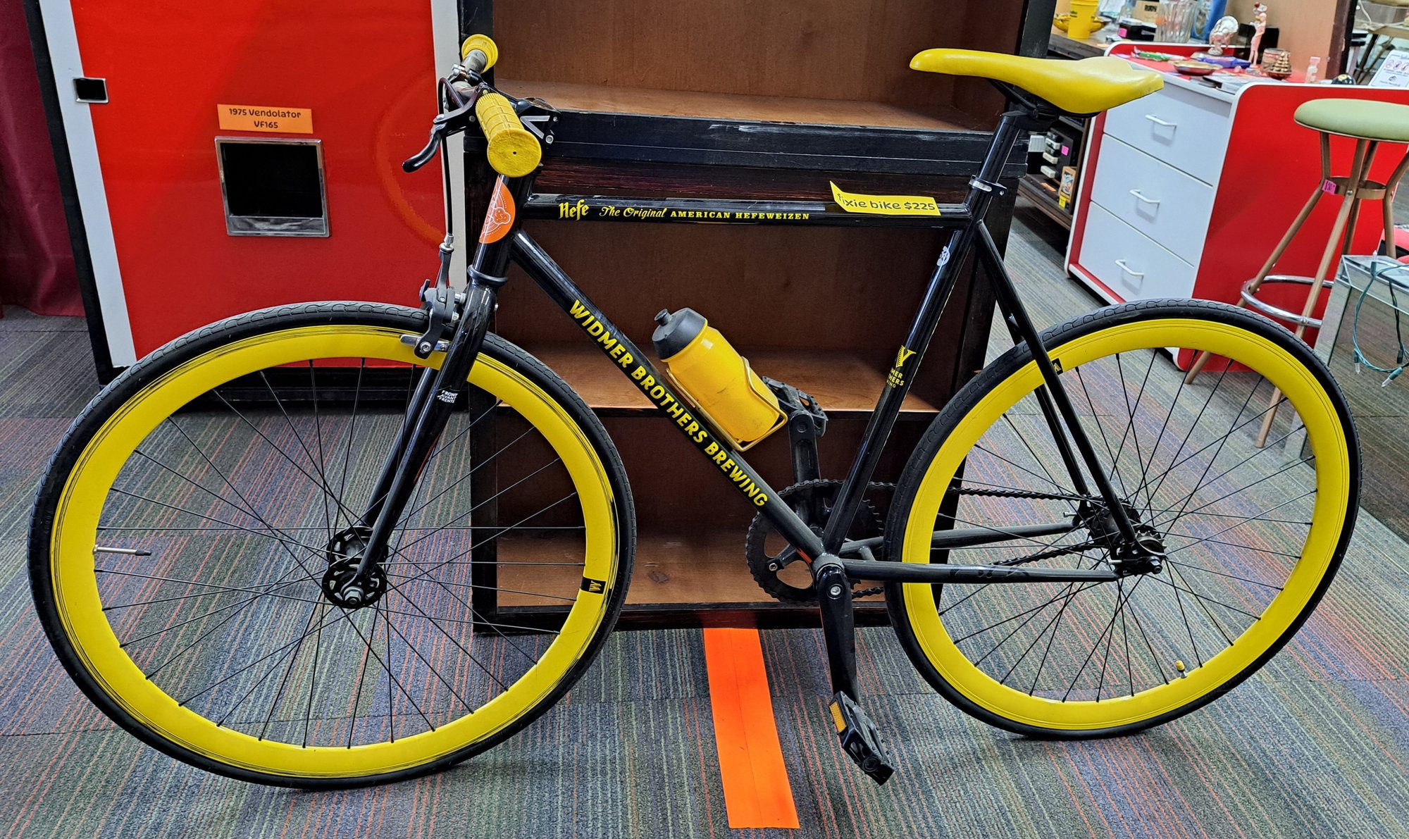 Fixie Bike With A Flip Flop Hub 53cm #6545 | Auctionninja.com