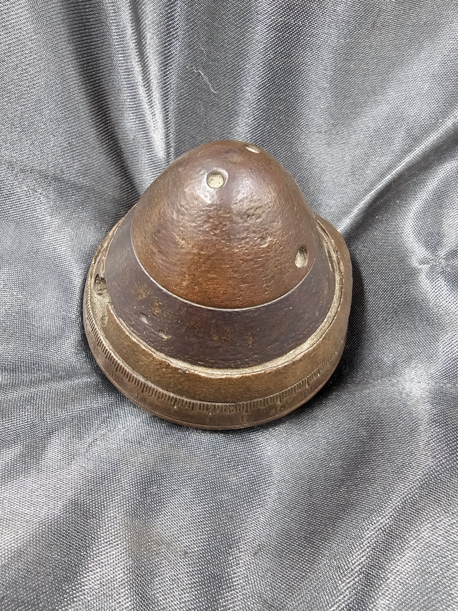 WWI Timer Fuze For Shell #2011 | Auctionninja.com